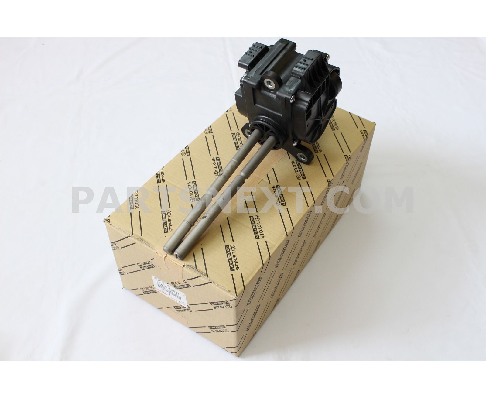 Toyota :: 36410-34041 ACTUATOR ASSY, TRANSFER SHIFT