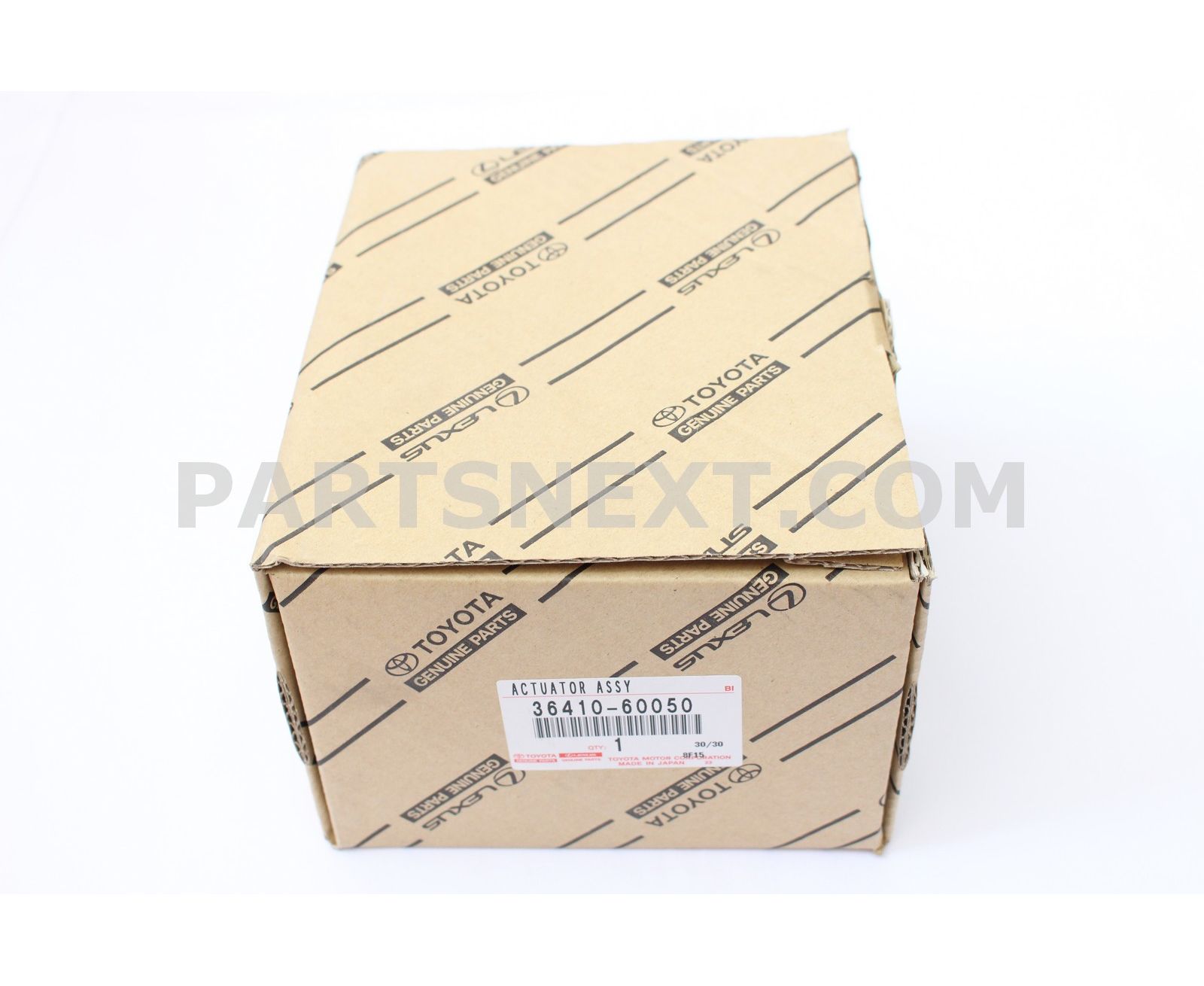 Toyota :: 36410-60050 ACTUATOR ASSY, TRANSFER SHIFT