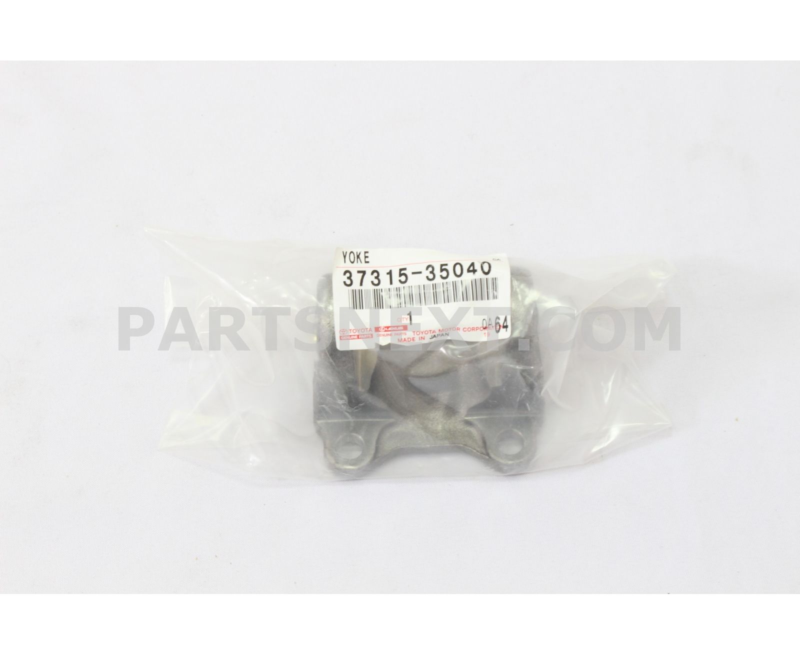 Toyota :: 37315-35040 Y0KE, FRONT PROPELLER SHAFT UNIVERSAL J0INT FLANGE