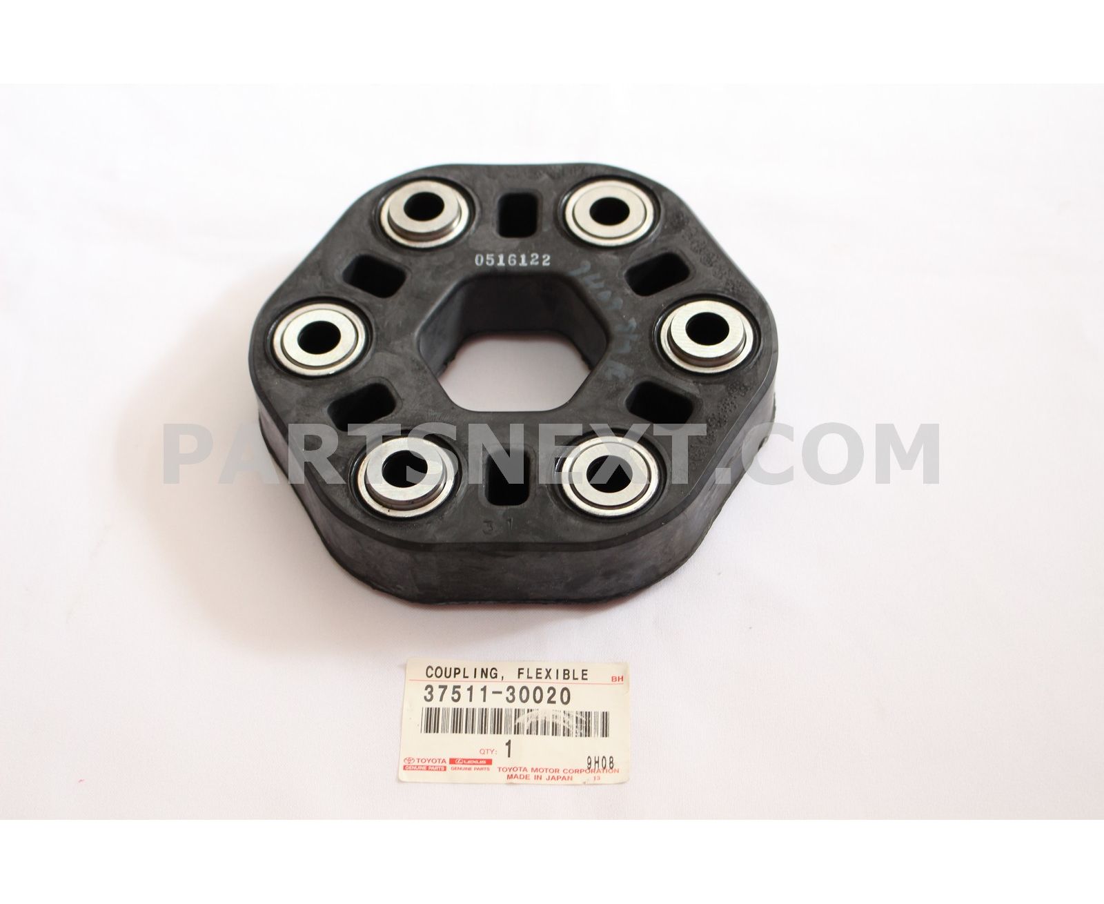 Toyota :: 37511-30020 COUPLING, FLEXIBLE