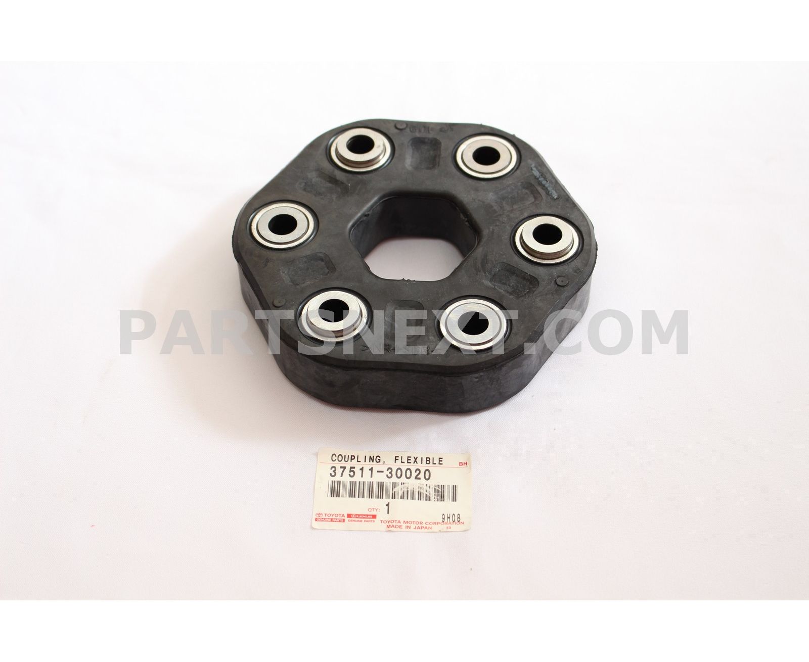 Toyota :: 37511-30020 COUPLING, FLEXIBLE