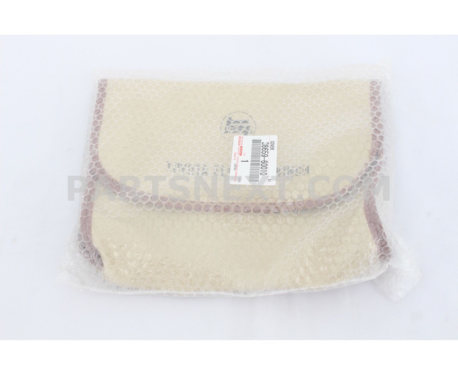 Toyota :: 38659-60010 COVER, WINCH CONTROL SWITCH