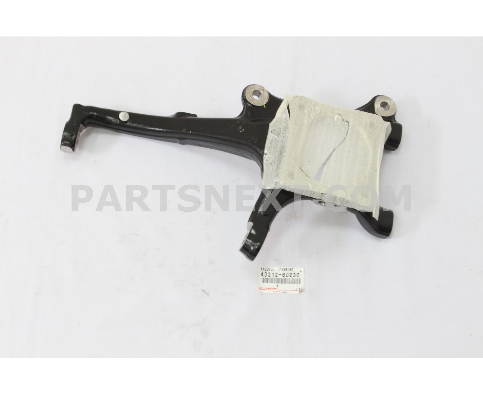 Toyota :: 43212-60230 KNUCKLE STEERING