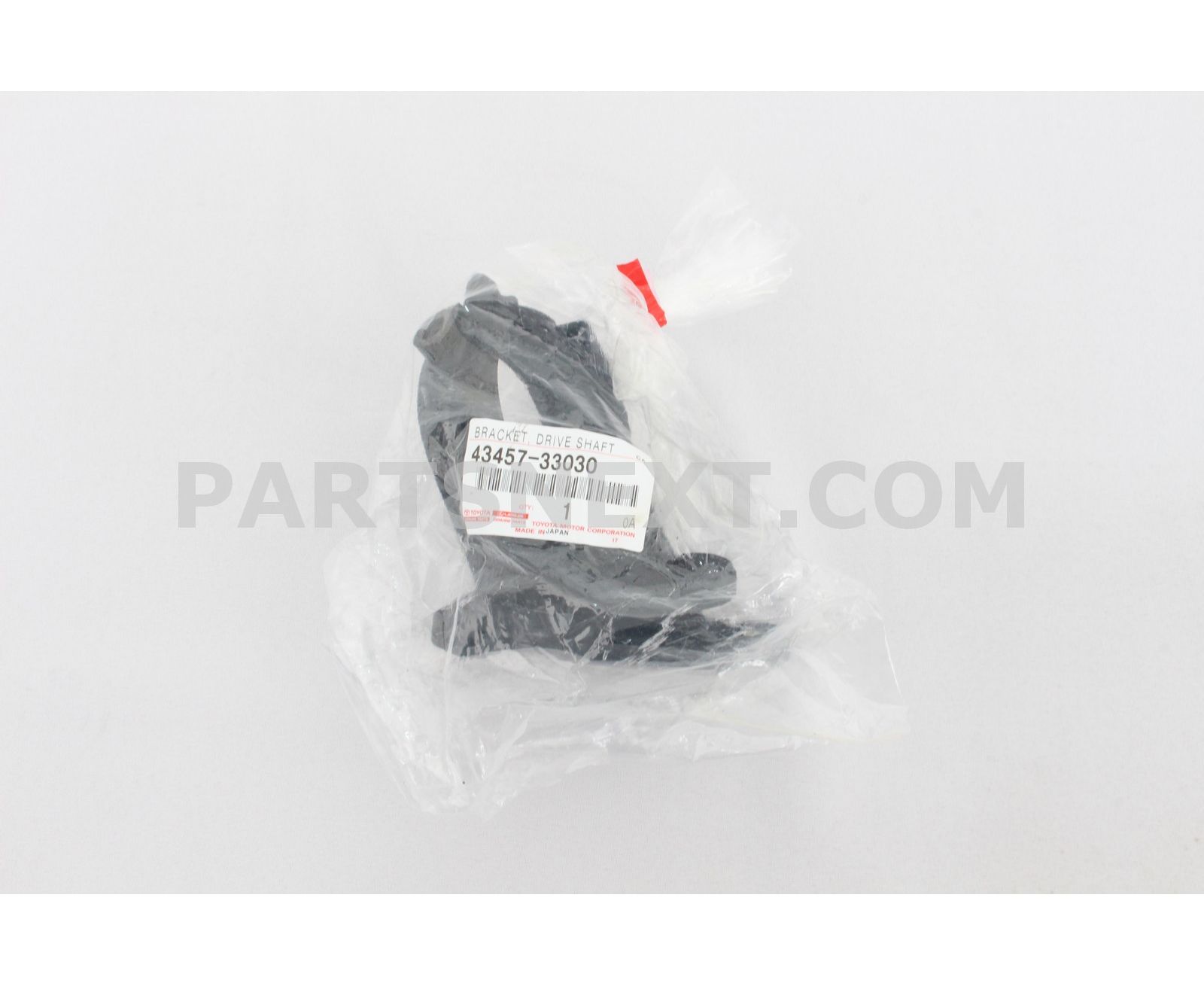 Toyota :: 43457-33030 BRACKET, DRIVE SHAFT BEARING