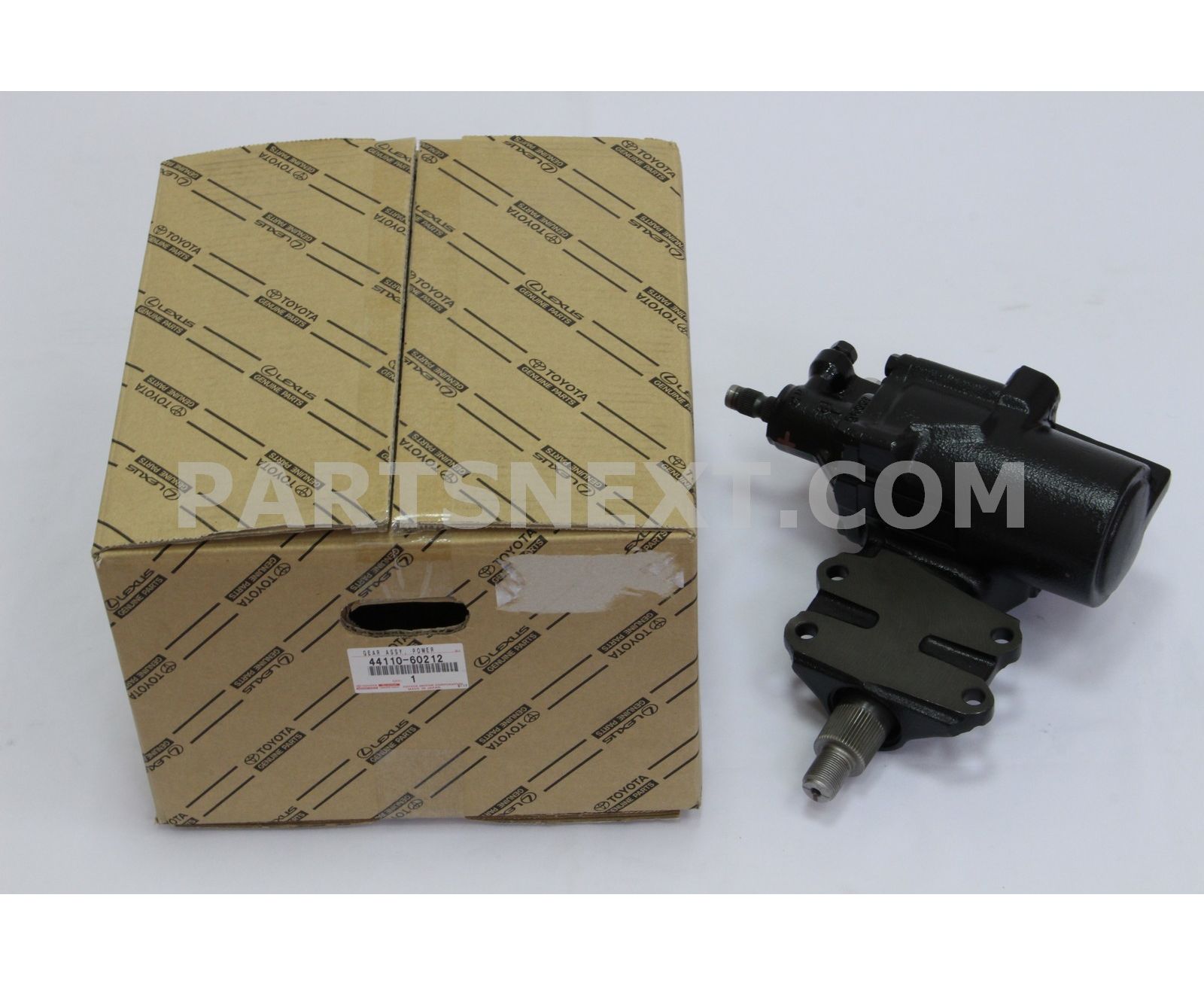 Toyota :: 44110-60212 GEAR ASSY, POWER STEERING