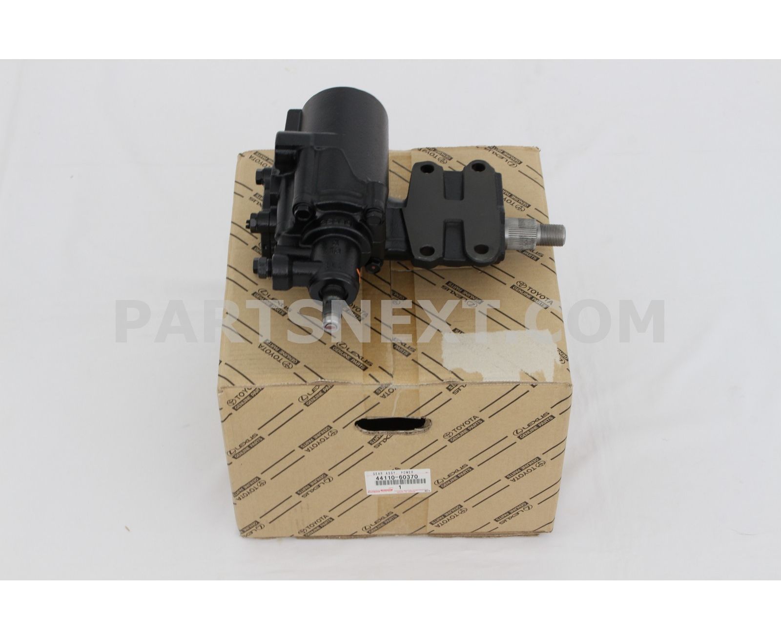 Toyota :: 44110-60370 GEAR ASSY, POWER STEERING