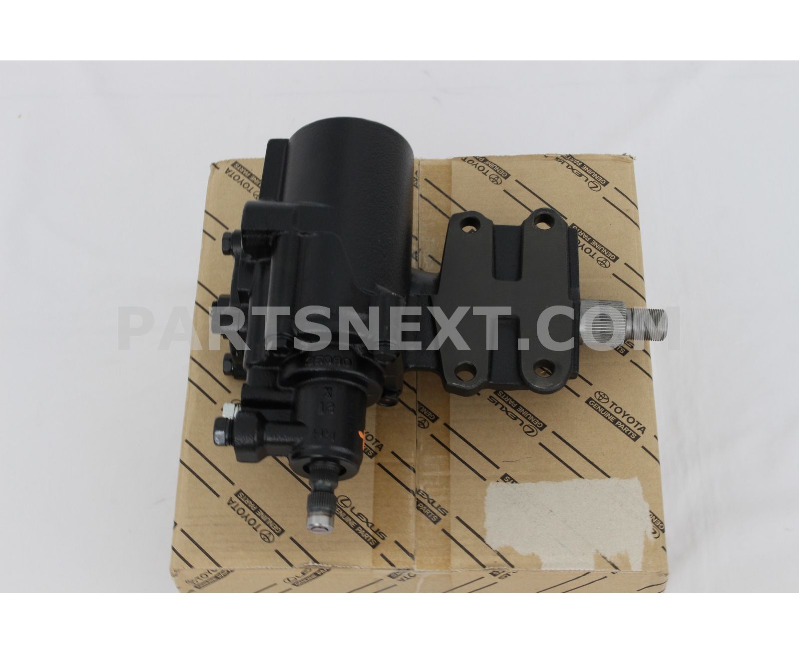 Toyota :: 44110-60370 GEAR ASSY, POWER STEERING