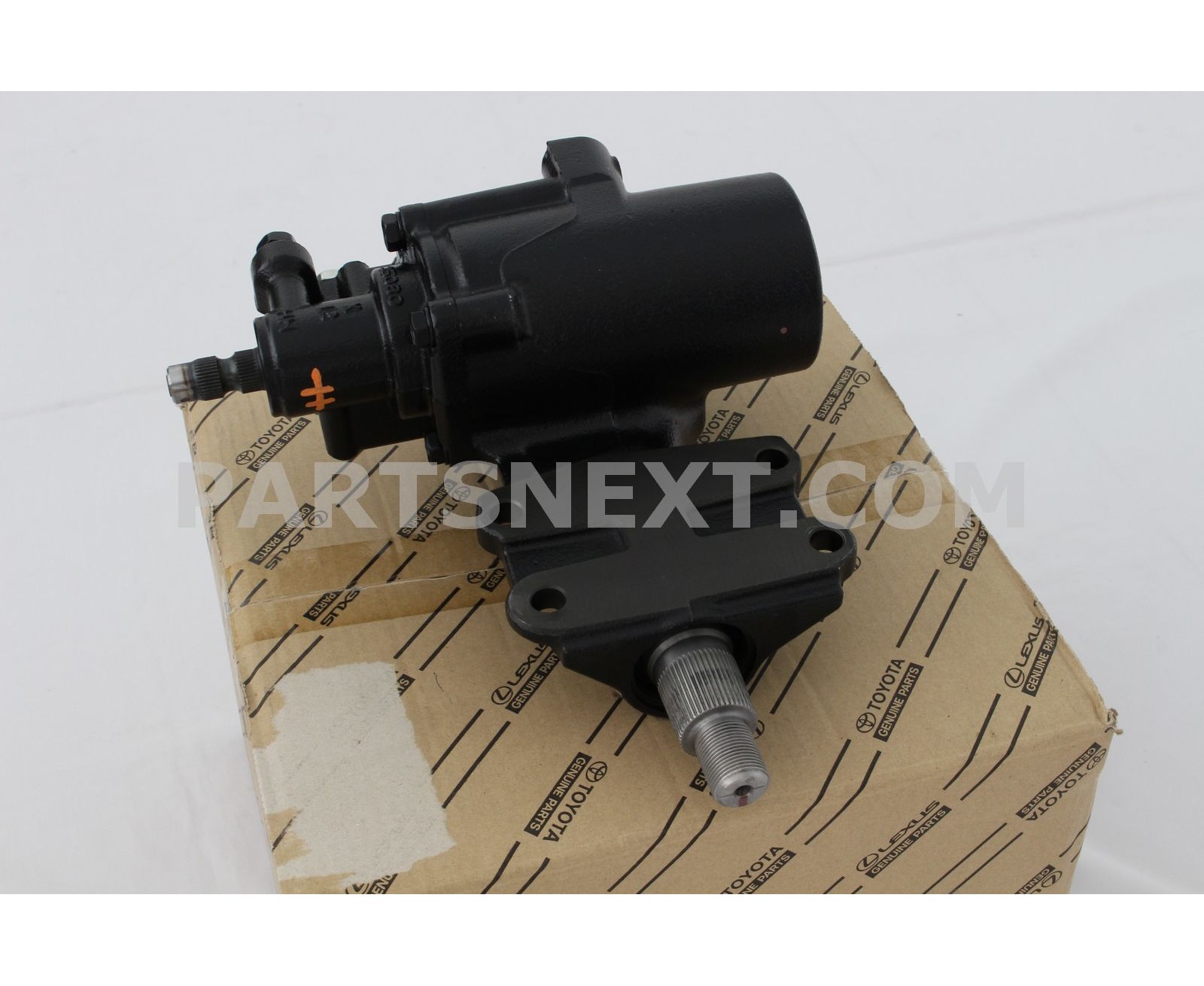 Toyota :: 44110-60370 GEAR ASSY, POWER STEERING