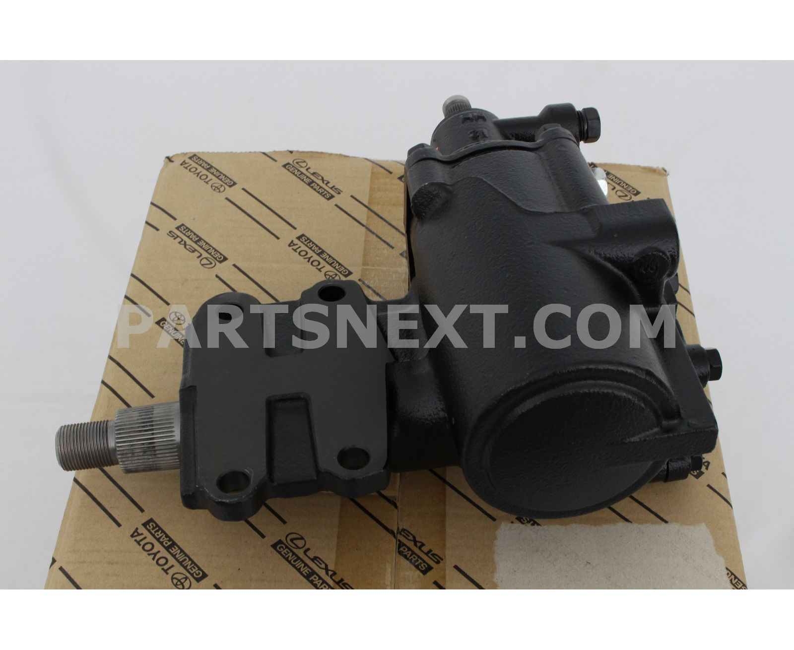 Toyota :: 44110-60370 GEAR ASSY, POWER STEERING