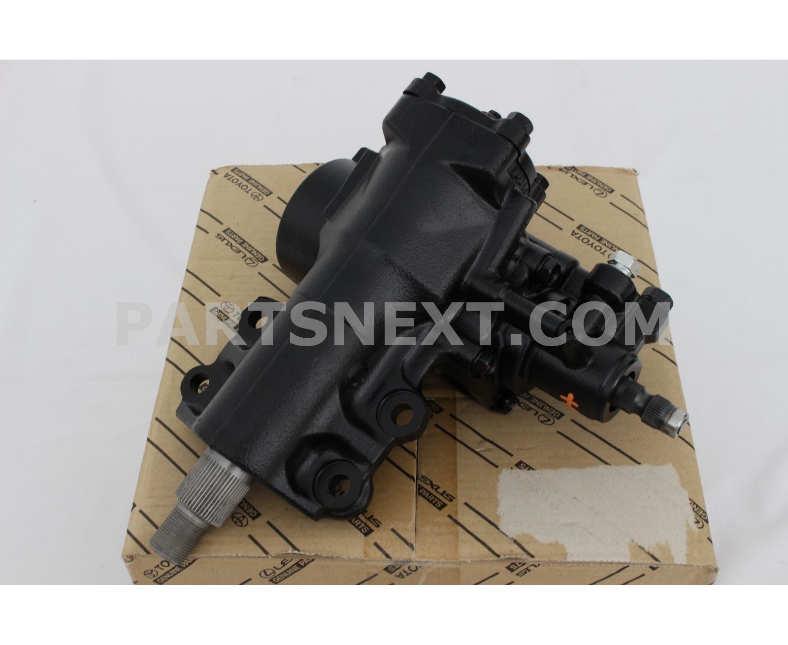 Toyota :: 44110-60370 GEAR ASSY, POWER STEERING
