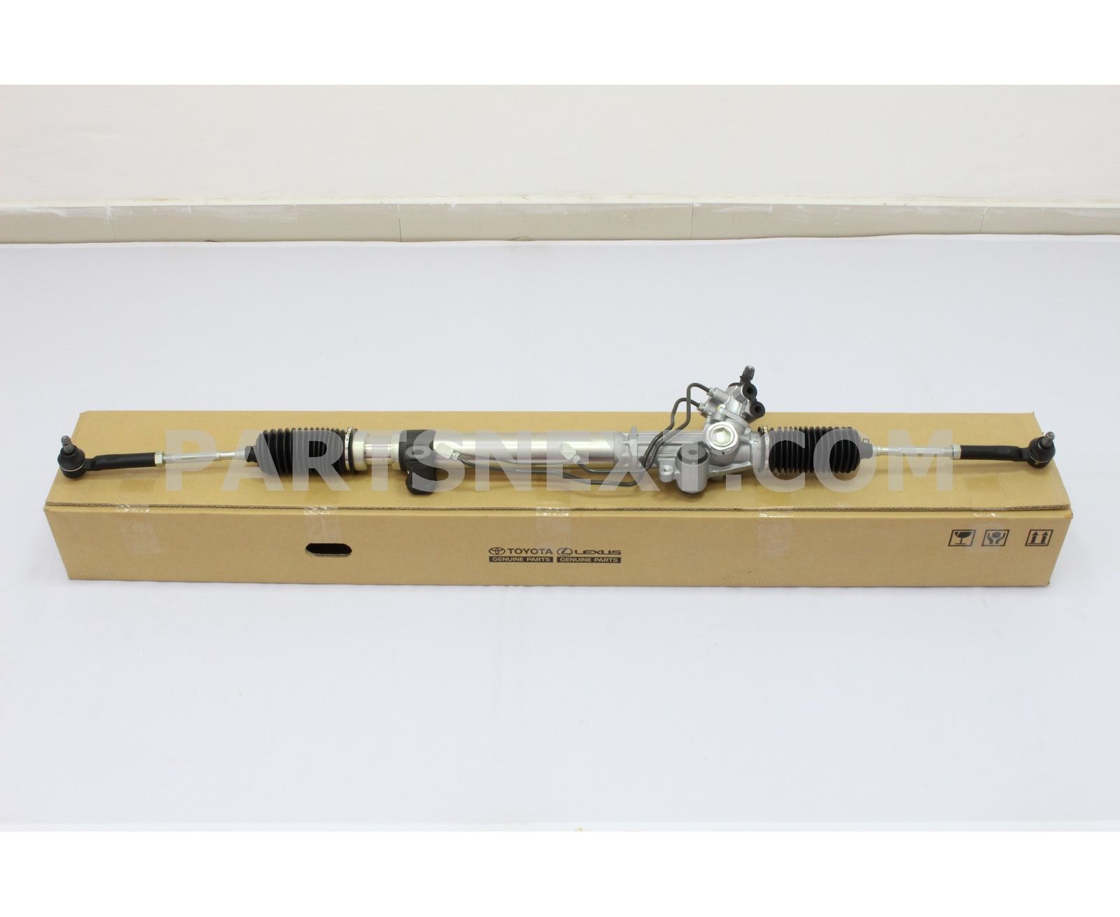 Toyota :: 44200-35061 LINK ASSY, POWER STEERING