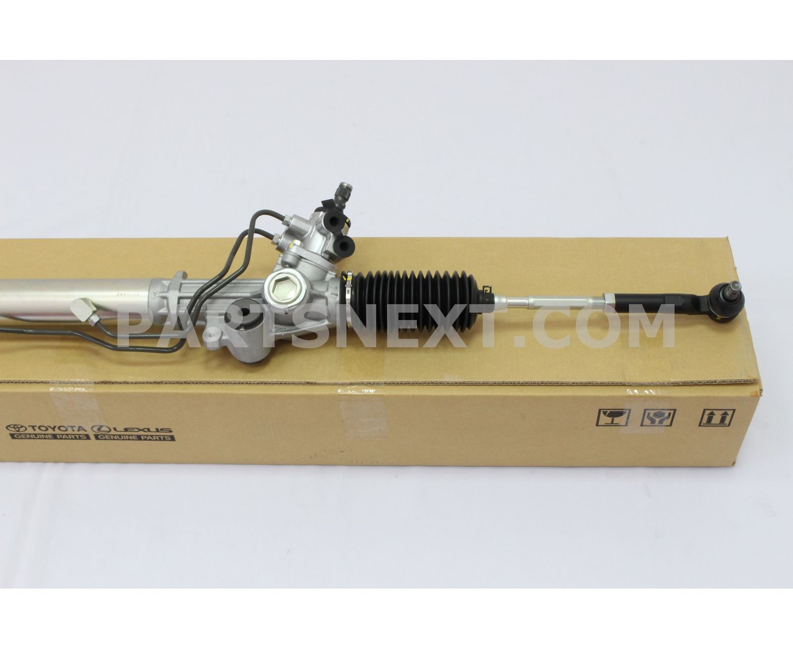 Toyota :: 44200-35061 LINK ASSY, POWER STEERING