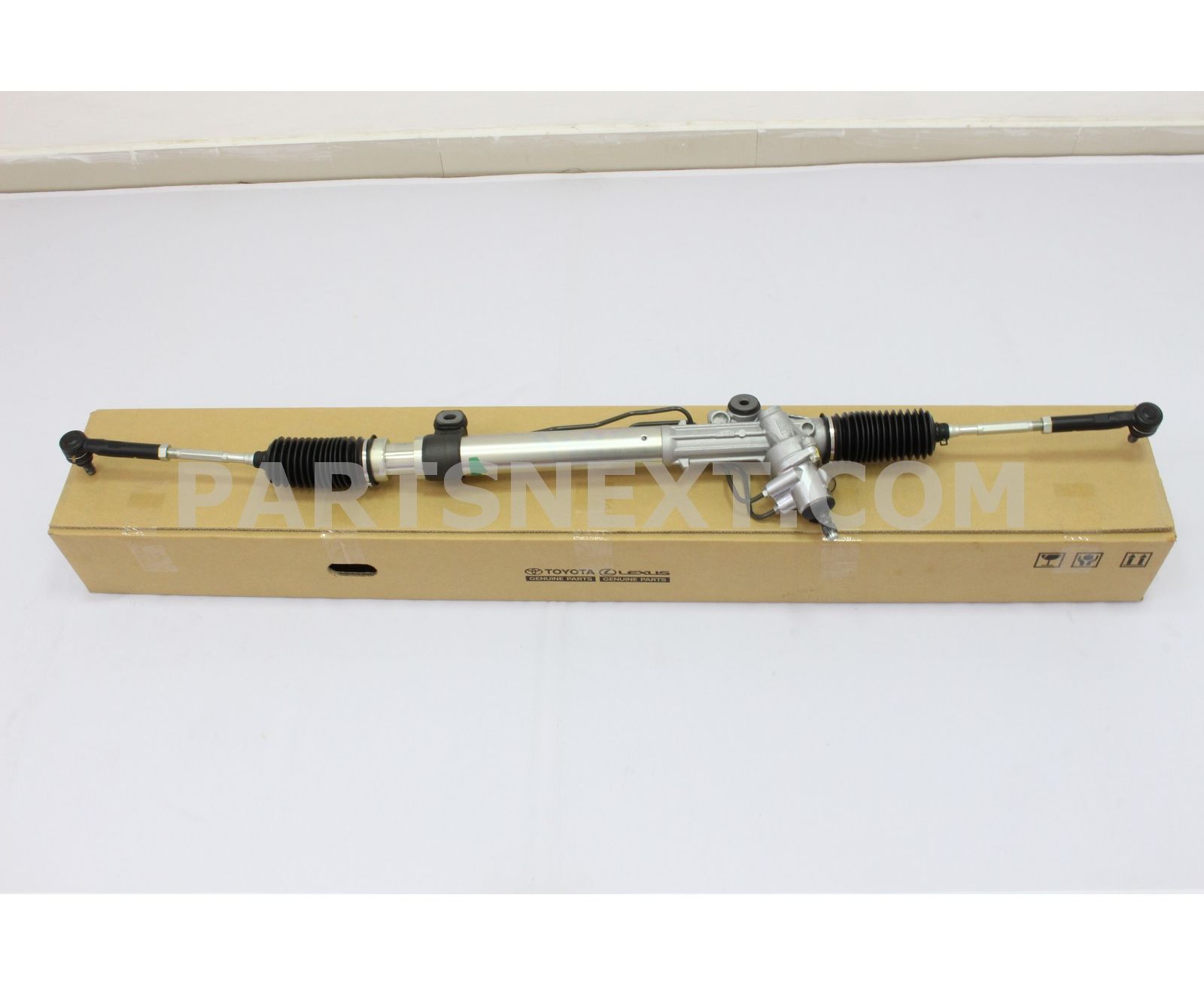 Toyota :: 44200-35061 LINK ASSY, POWER STEERING