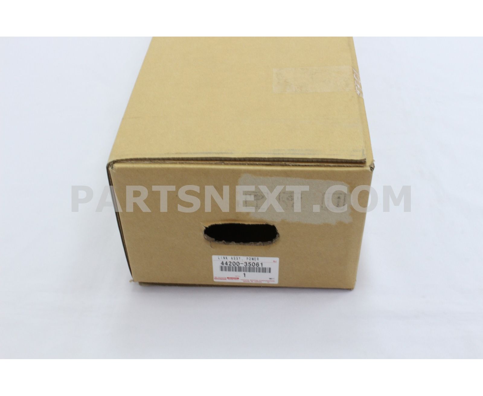 Toyota :: 44200-35061 LINK ASSY, POWER STEERING