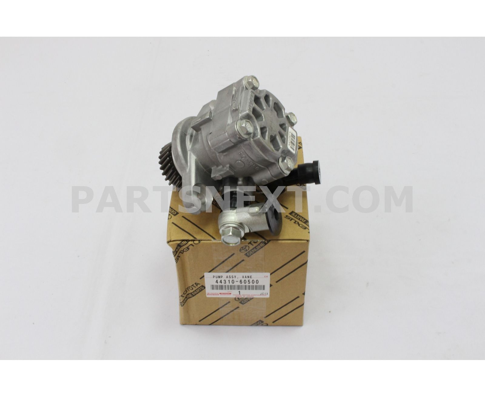 Toyota :: 44310-60500 PUMP ASSY, VANE