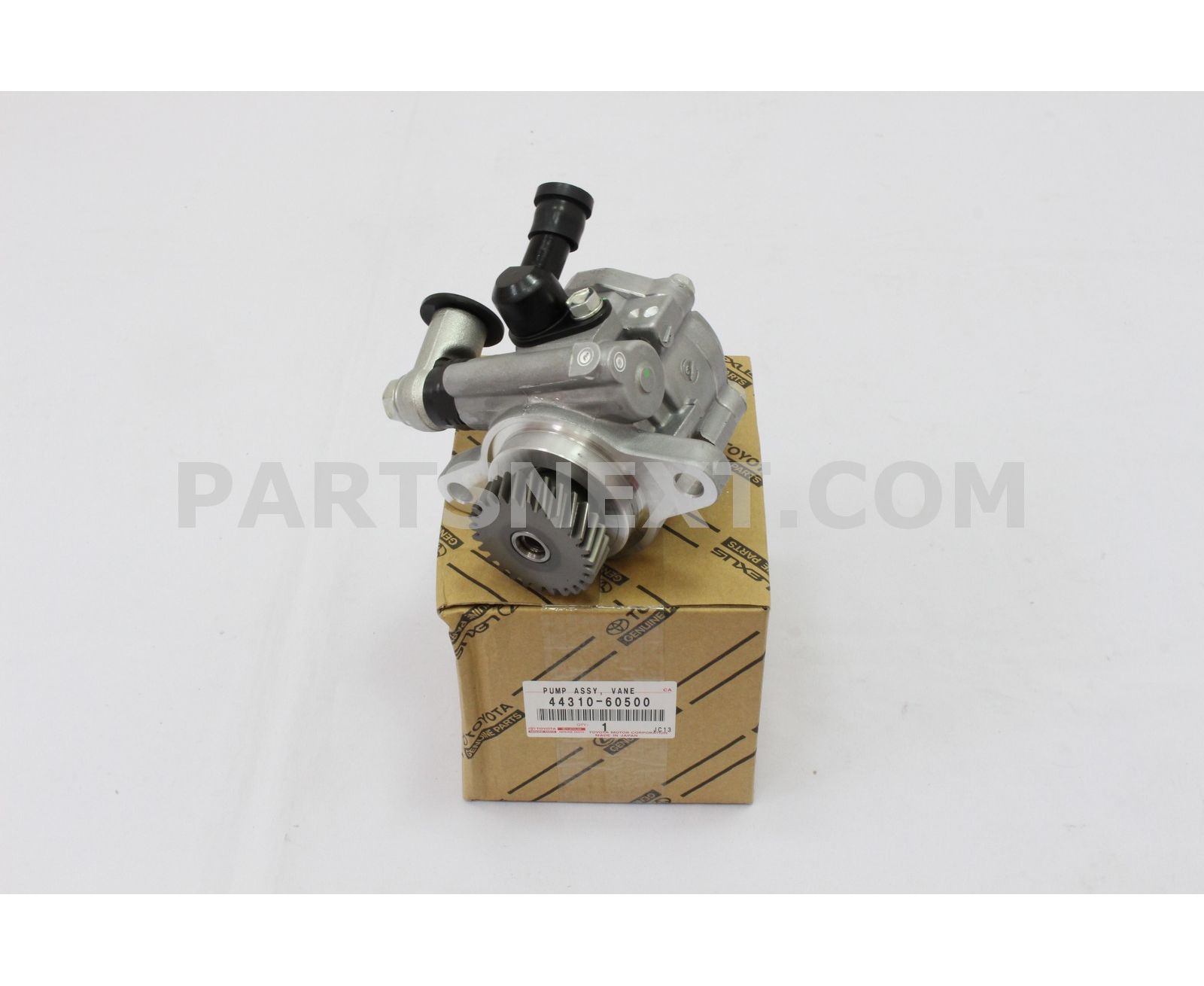 Toyota :: 44310-60500 PUMP ASSY, VANE