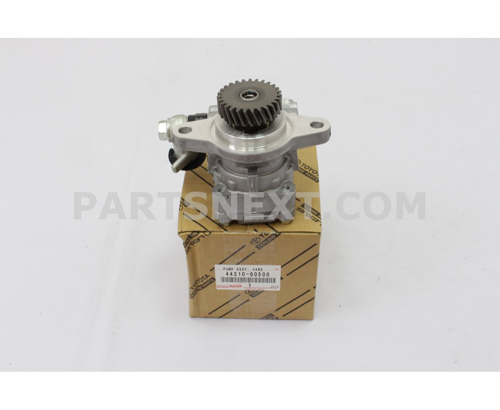 Toyota :: 44310-60500 PUMP ASSY, VANE