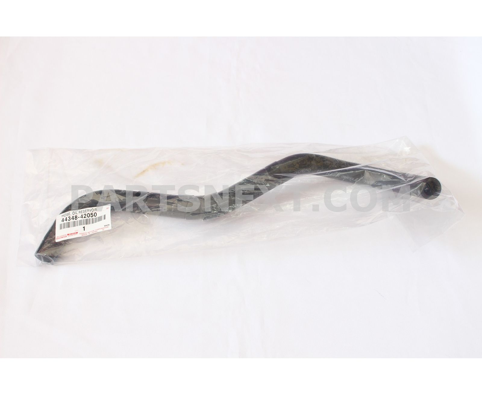 Toyota :: 44348-42050 HOSE, OIL RESERVOIR TO PUMP, NO.1