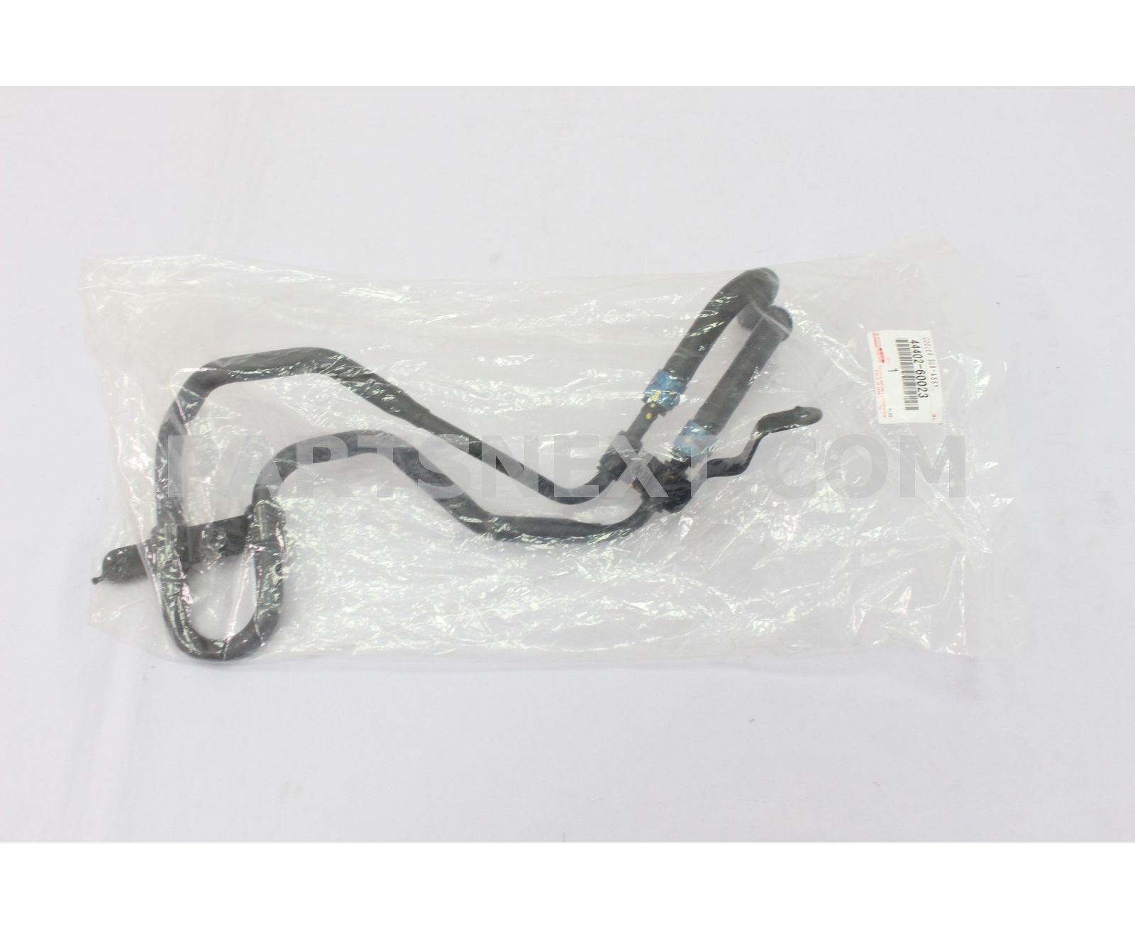 Toyota :: 44402-60023 COOLER SUB-ASSY, POWER STEERING OIL, NO.1