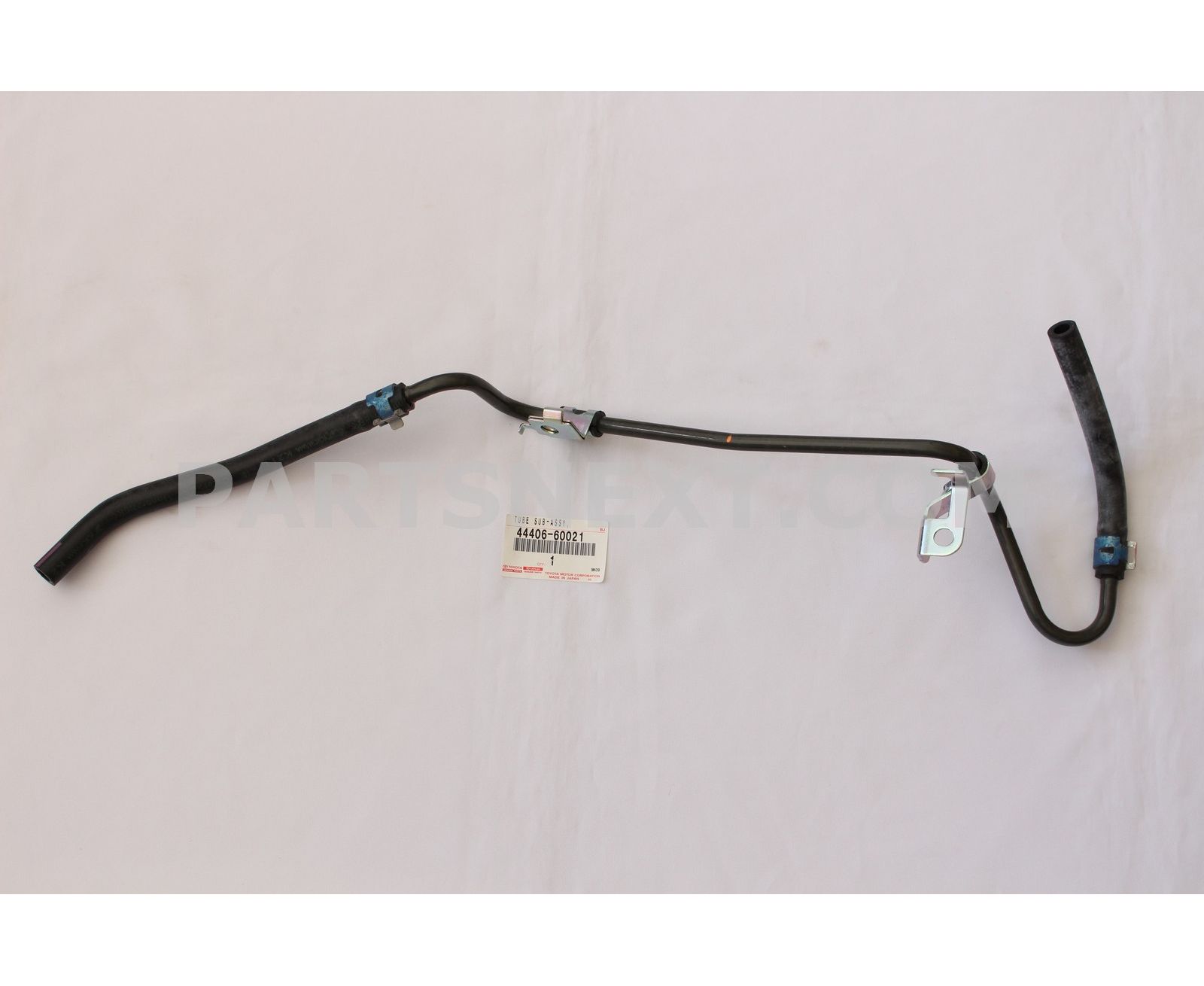 Toyota :: 44406-60021 TUBE SUB-ASSY, RETURN