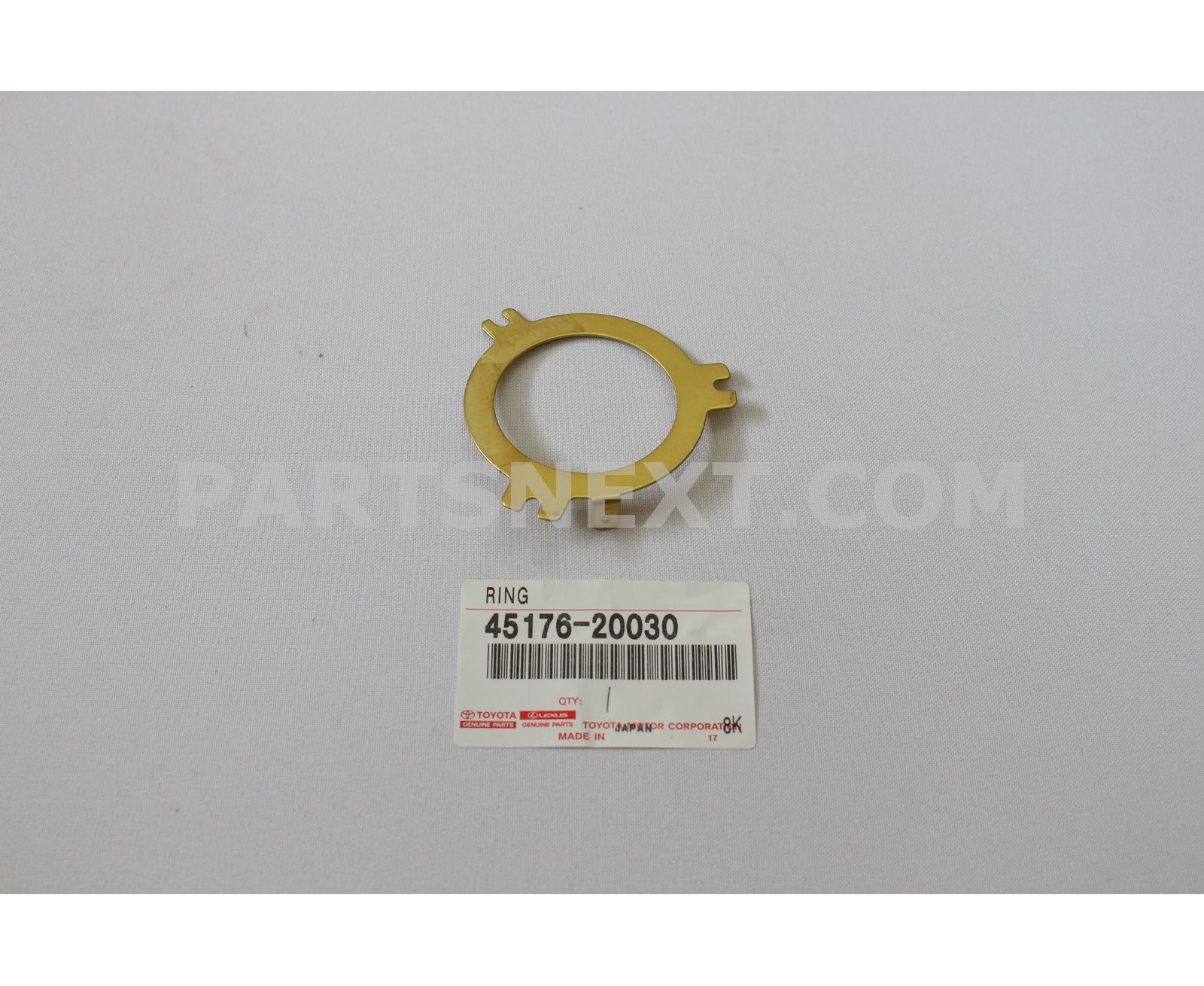 Toyota :: 45176-20030 RING, HORN CONTACT