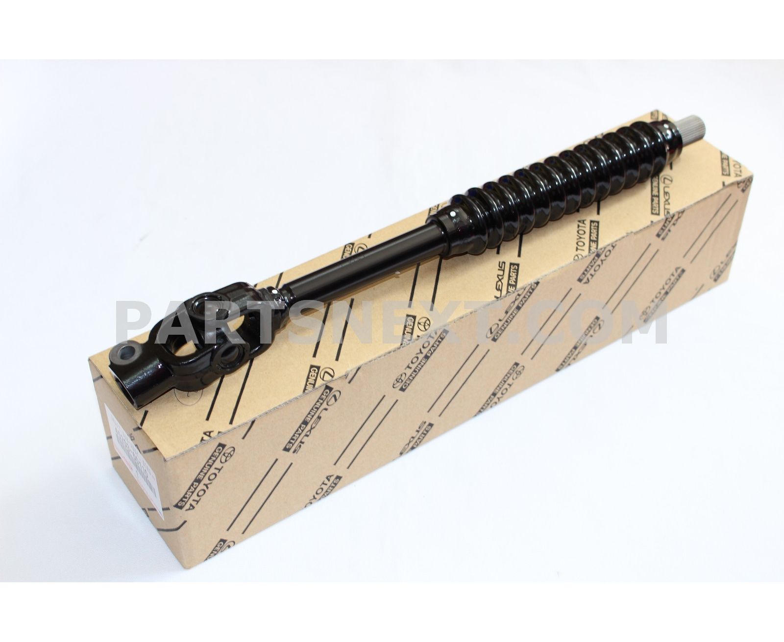 Toyota :: 45203-60110 SHAFT, STEERING INTERMEDIATE, NO.2