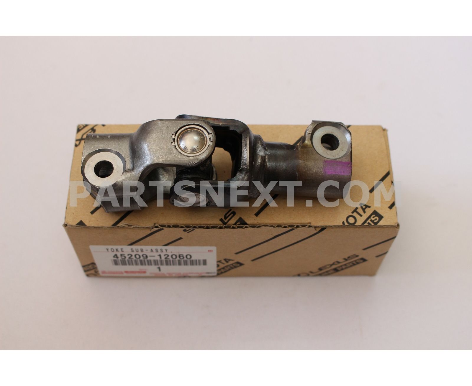 Toyota :: 45209-12060 YOKE SUB-ASSY, STEERING SLIDING