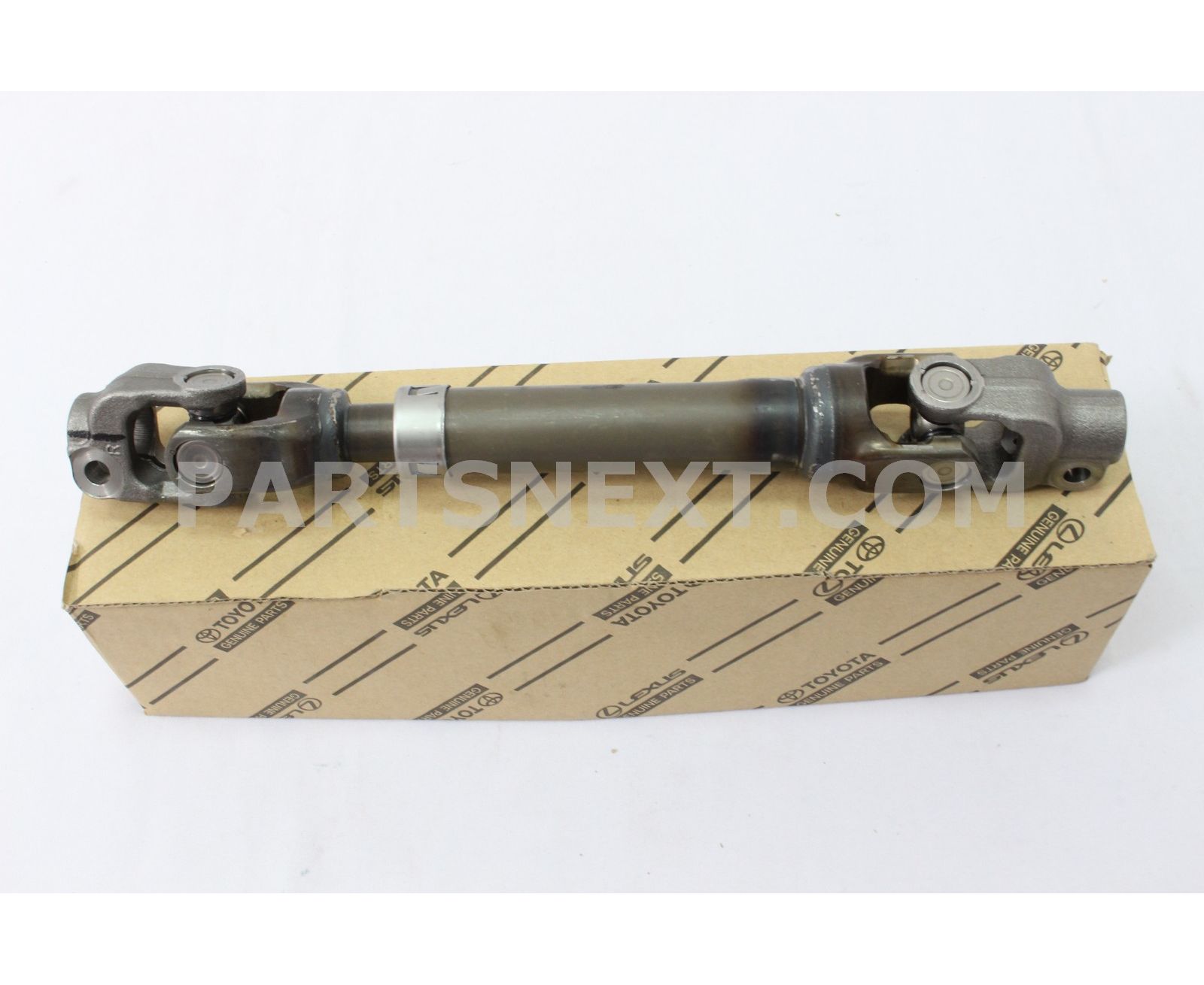 Toyota :: 45260-12620 SHAFT ASSY, STEERING INTERMEDIATE, NO.2