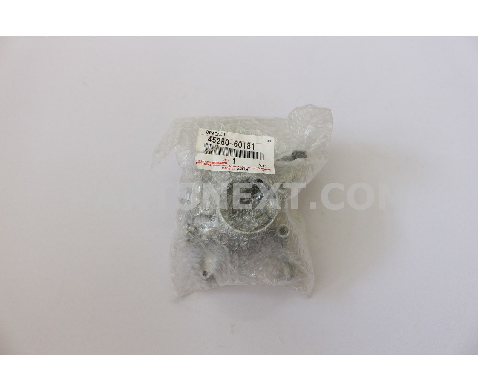 Toyota :: 45280-60181 BRACKET ASSY, STEERING COLUMN, UPPER