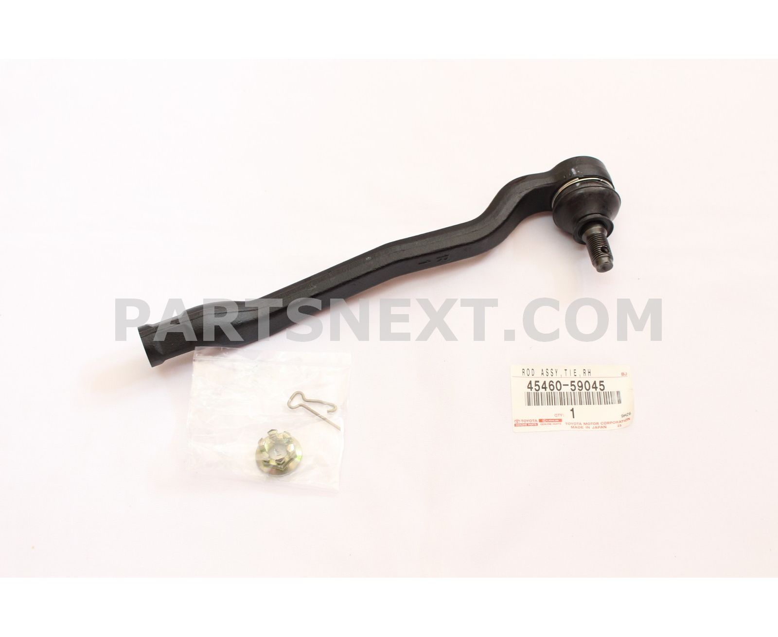 Toyota :: 45460-59045 ROD ASSY, TIE, RH