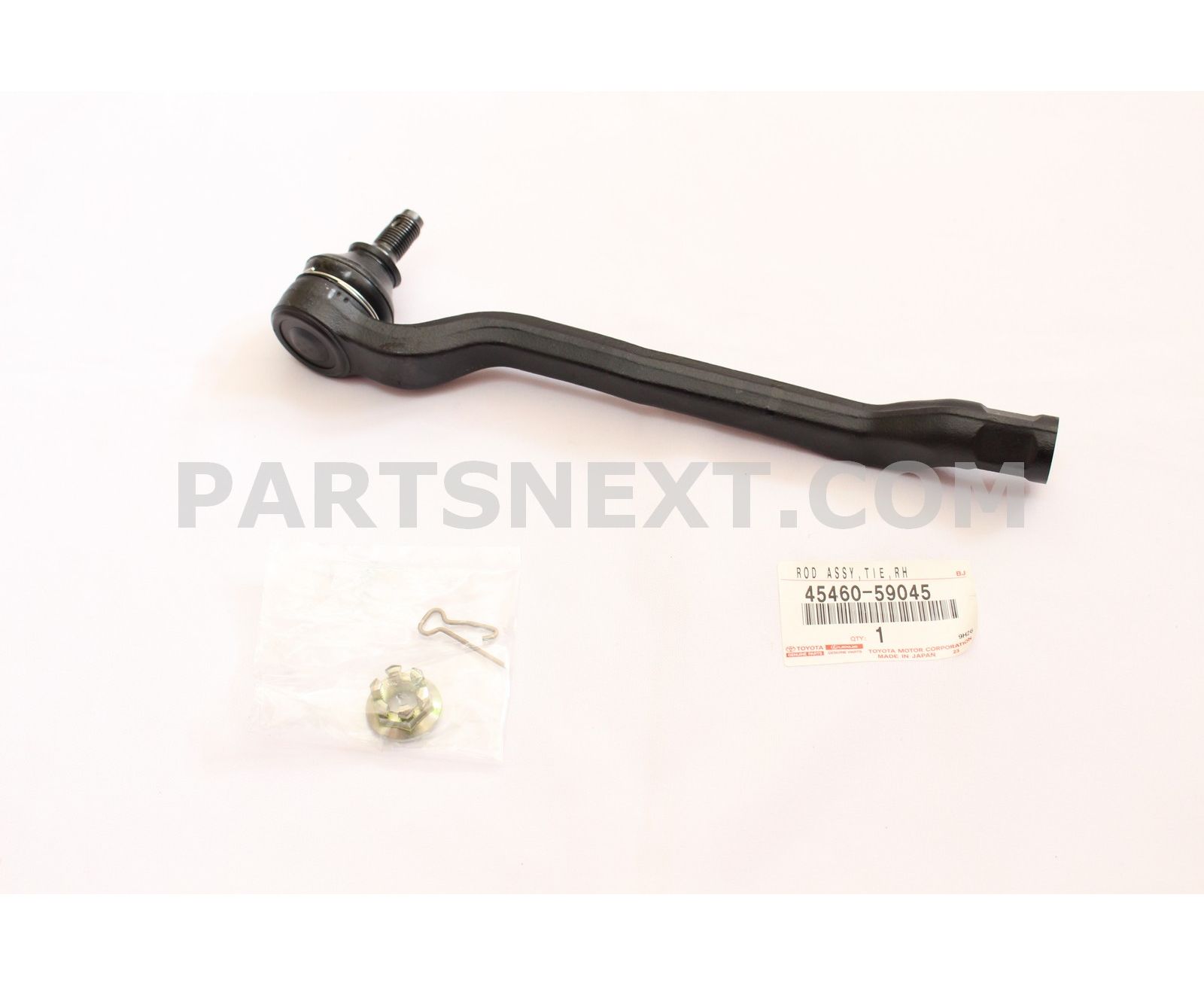 Toyota :: 45460-59045 ROD ASSY, TIE, RH