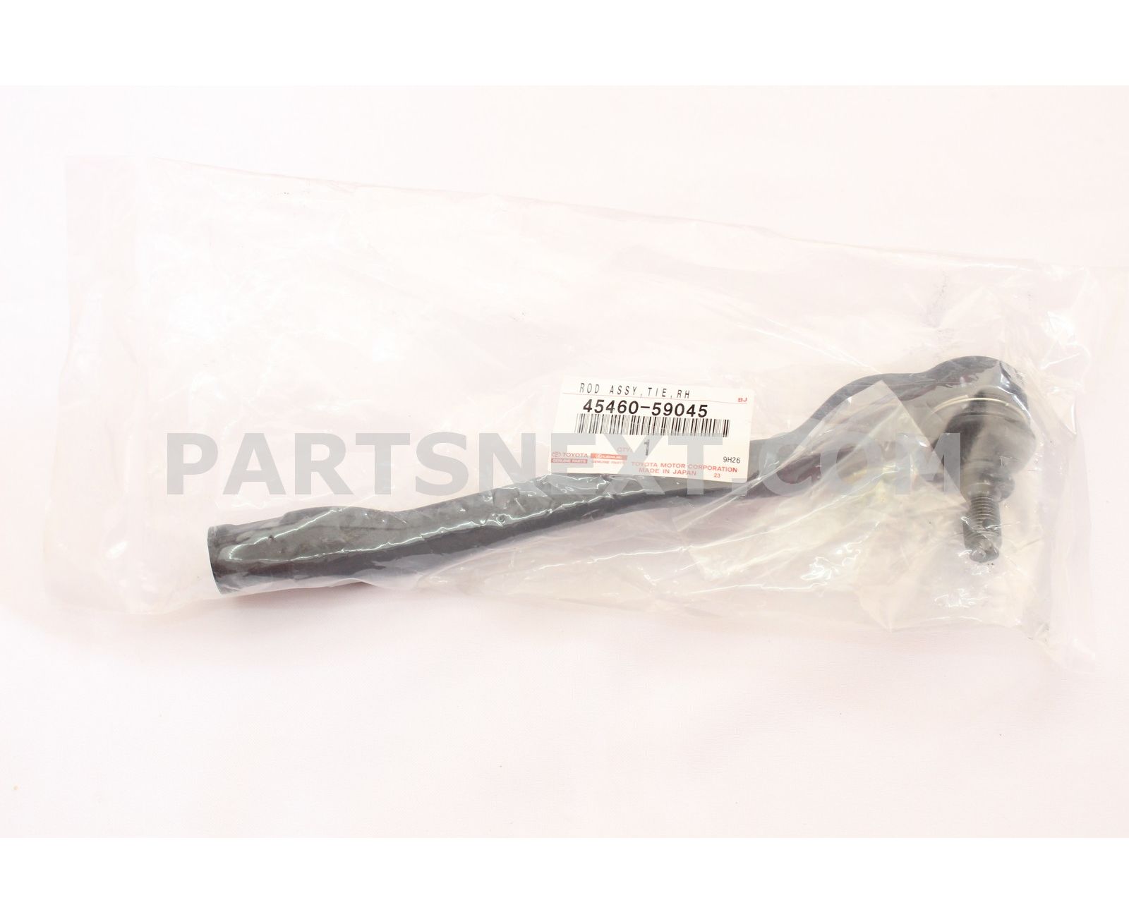Toyota :: 45460-59045 ROD ASSY, TIE, RH