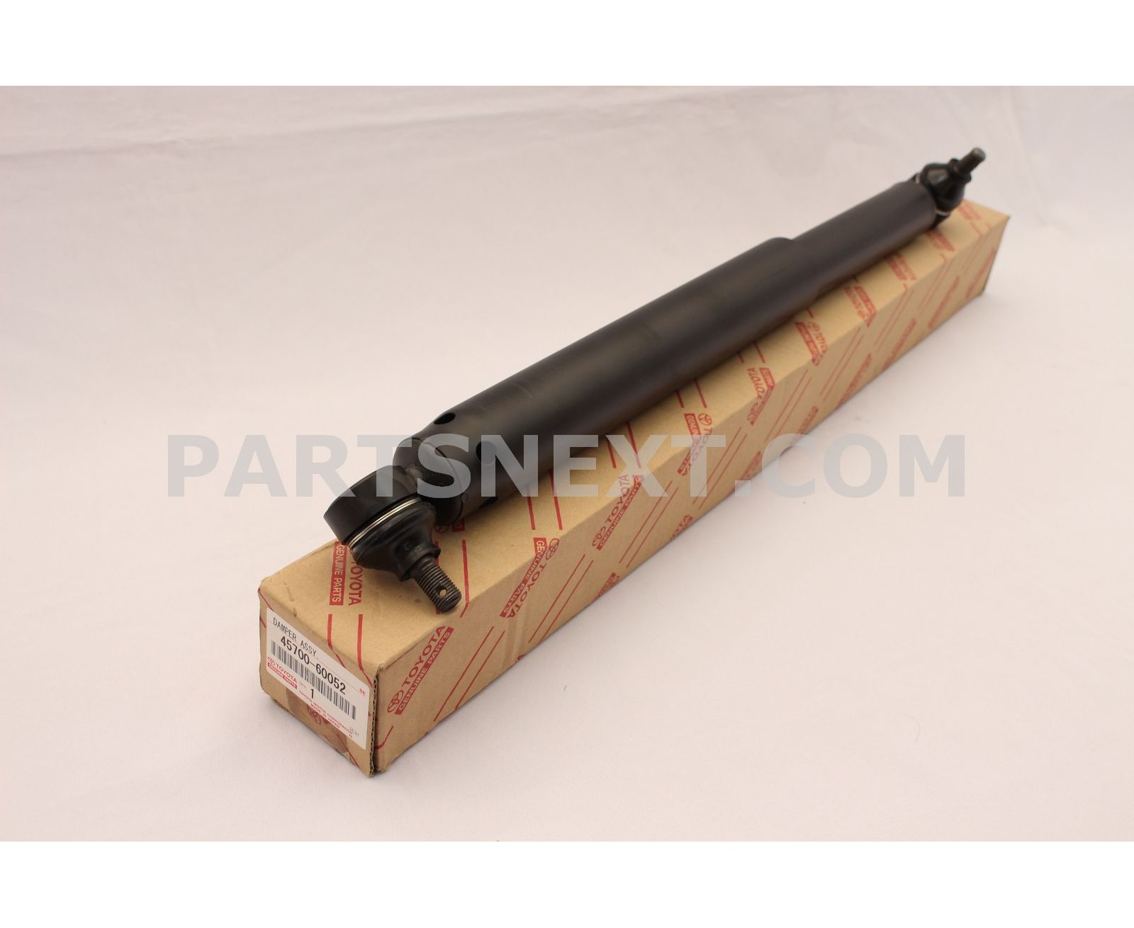 Toyota :: 45700-60052 DAMPER ASSY, STEERING