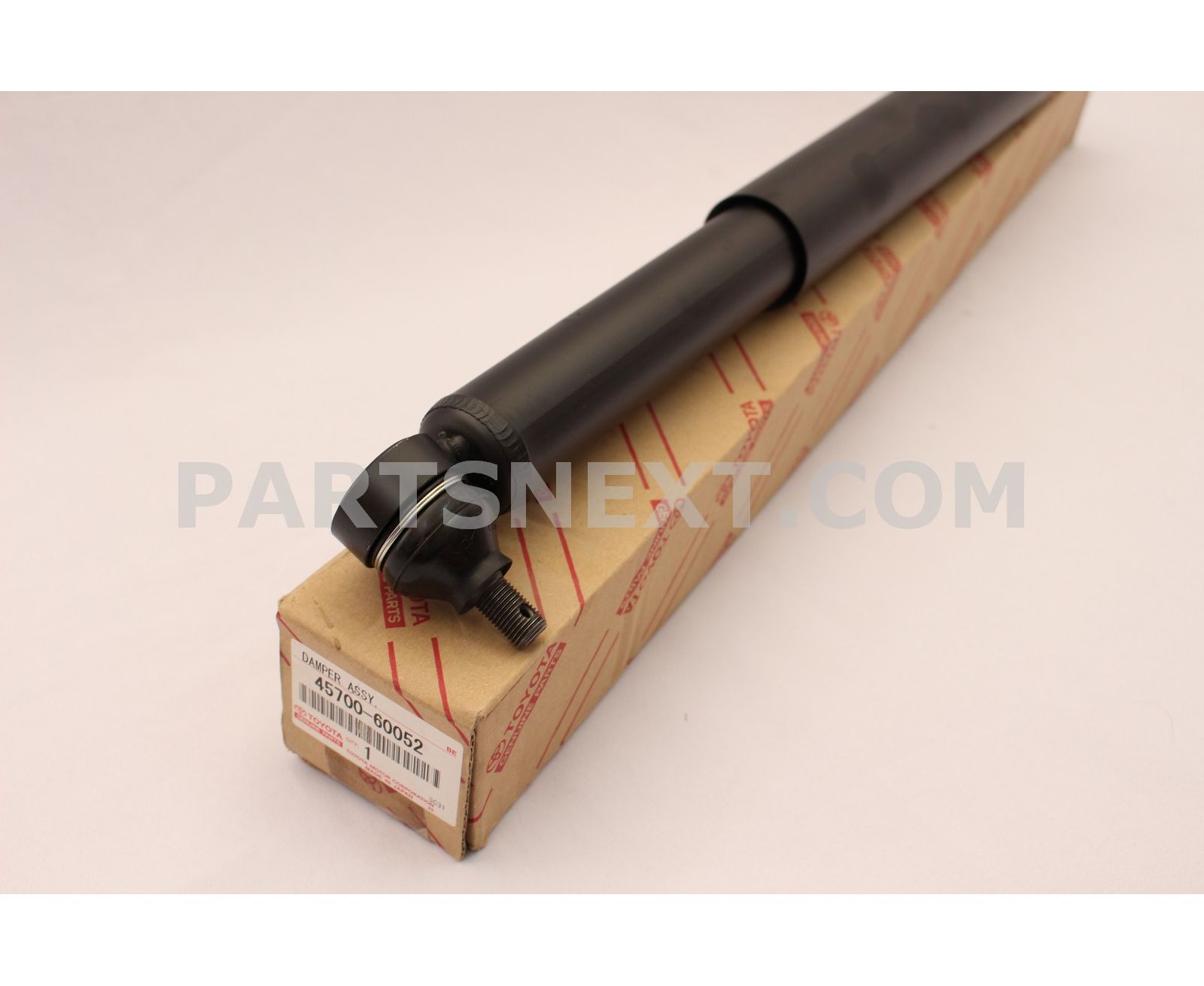 Toyota :: 45700-60052 DAMPER ASSY, STEERING