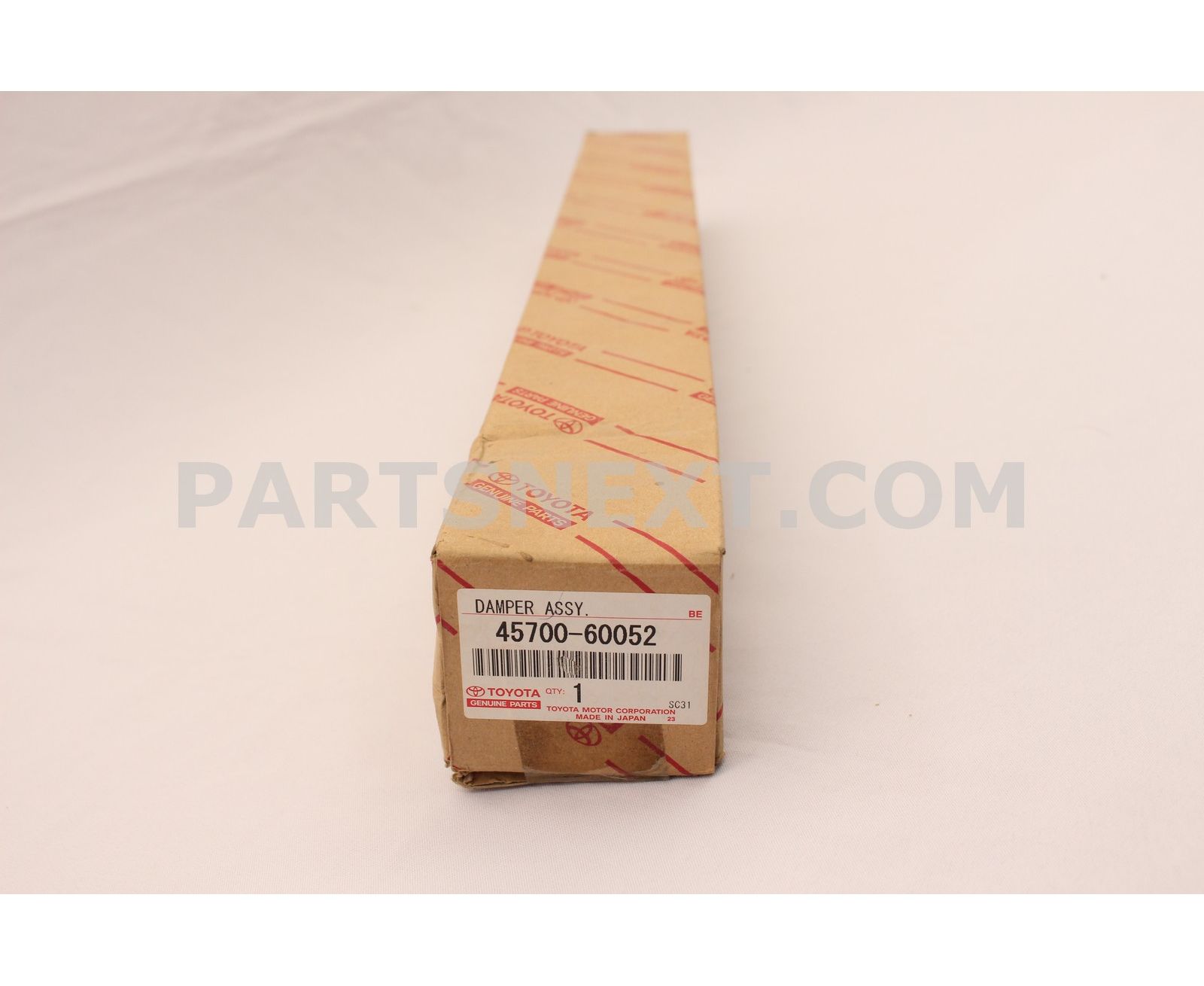 Toyota :: 45700-60052 DAMPER ASSY, STEERING