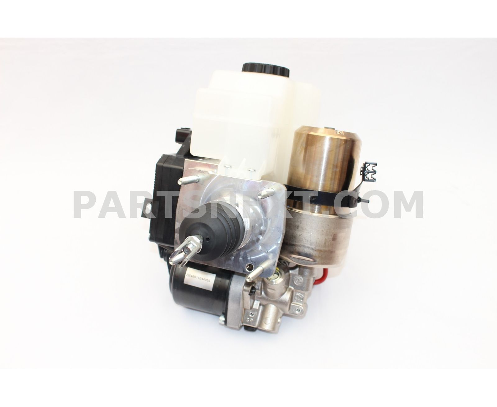 Toyota :: 47050-60043 BRAKE BOOSTER ASSY, W/MASTER CYLINDER