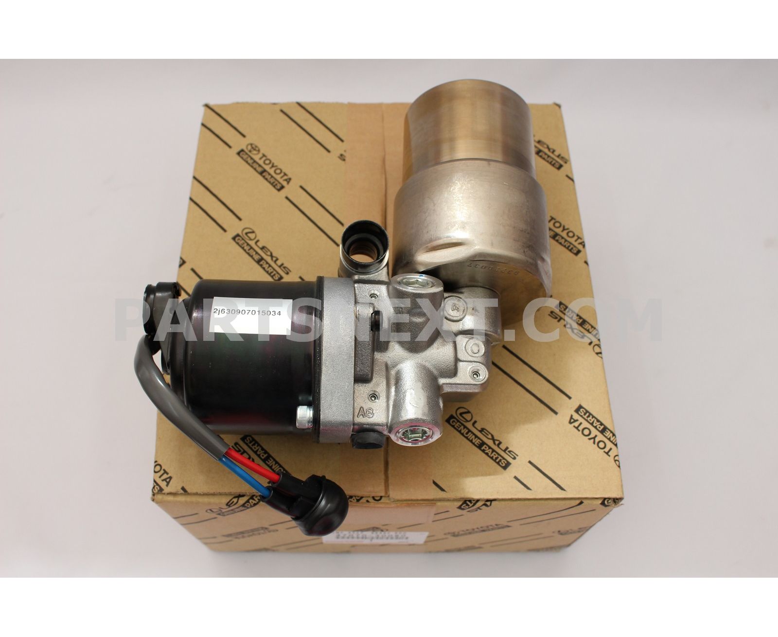 Toyota :: 47070-30060 PUMP ASSY, BRAKE BOOSTER W/ACCUMULATOR