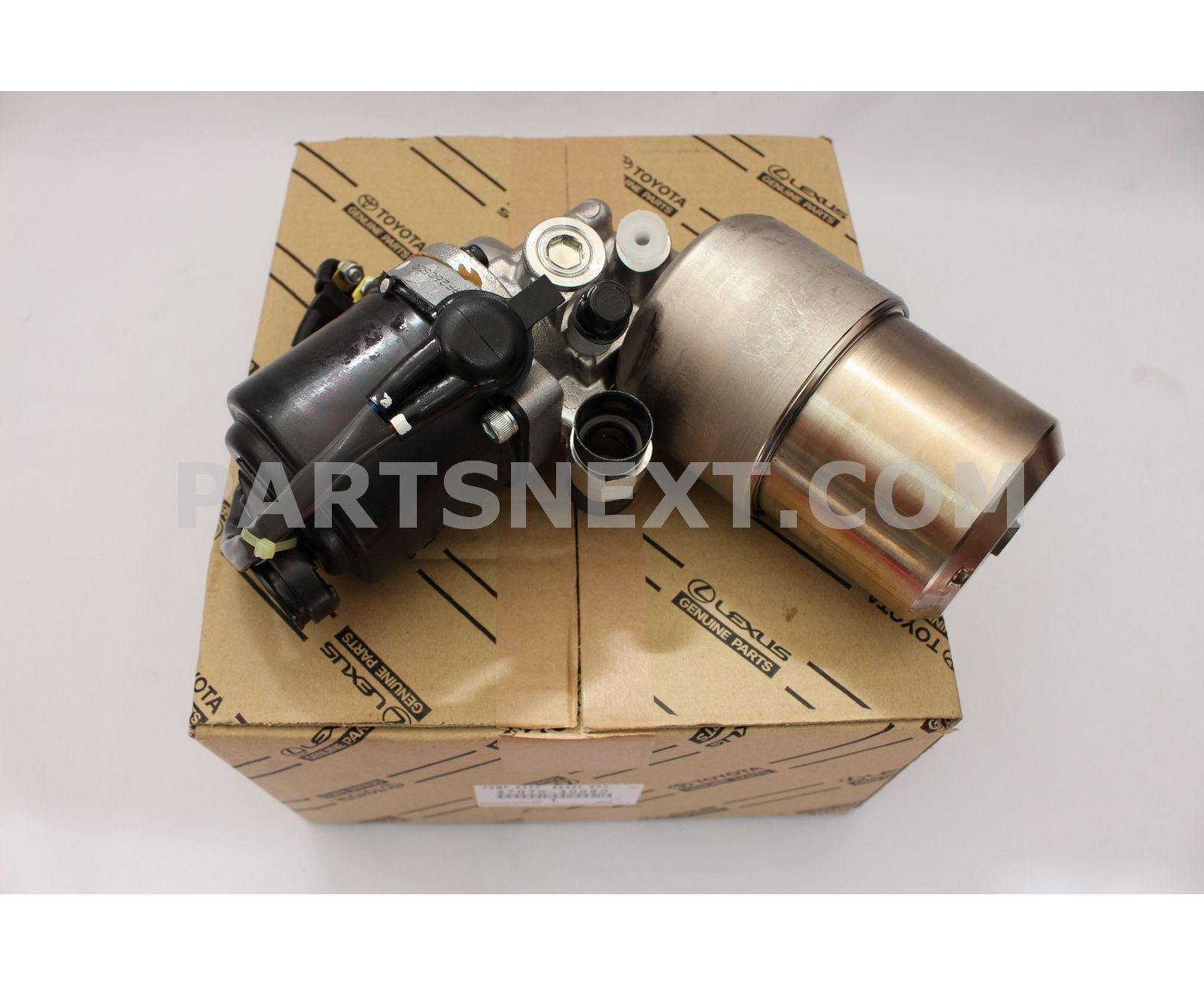 Toyota :: 47070-30060 PUMP ASSY, BRAKE BOOSTER W/ACCUMULATOR