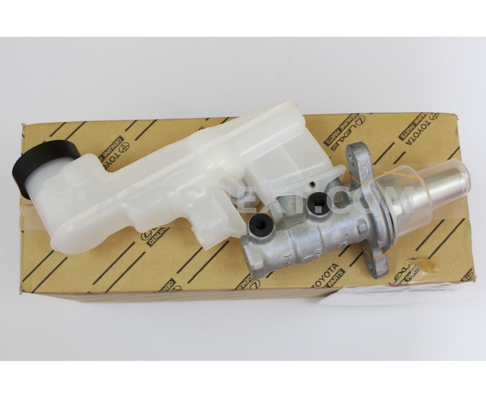 Toyota :: 47201-33500 CYLINDER SUB-ASSY, BRAKE MASTER