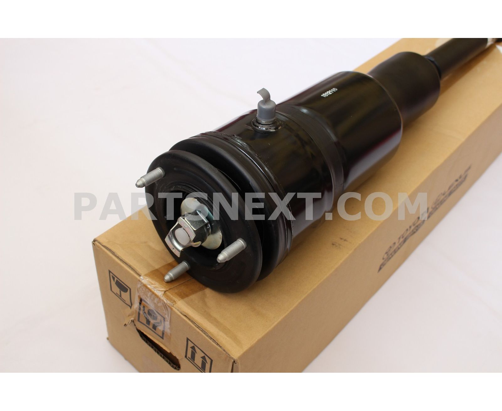 Toyota :: 48090-50271 CYLINDER ASSY, PNEUMATIC, REAR LH W/SHOCK ABSORBER