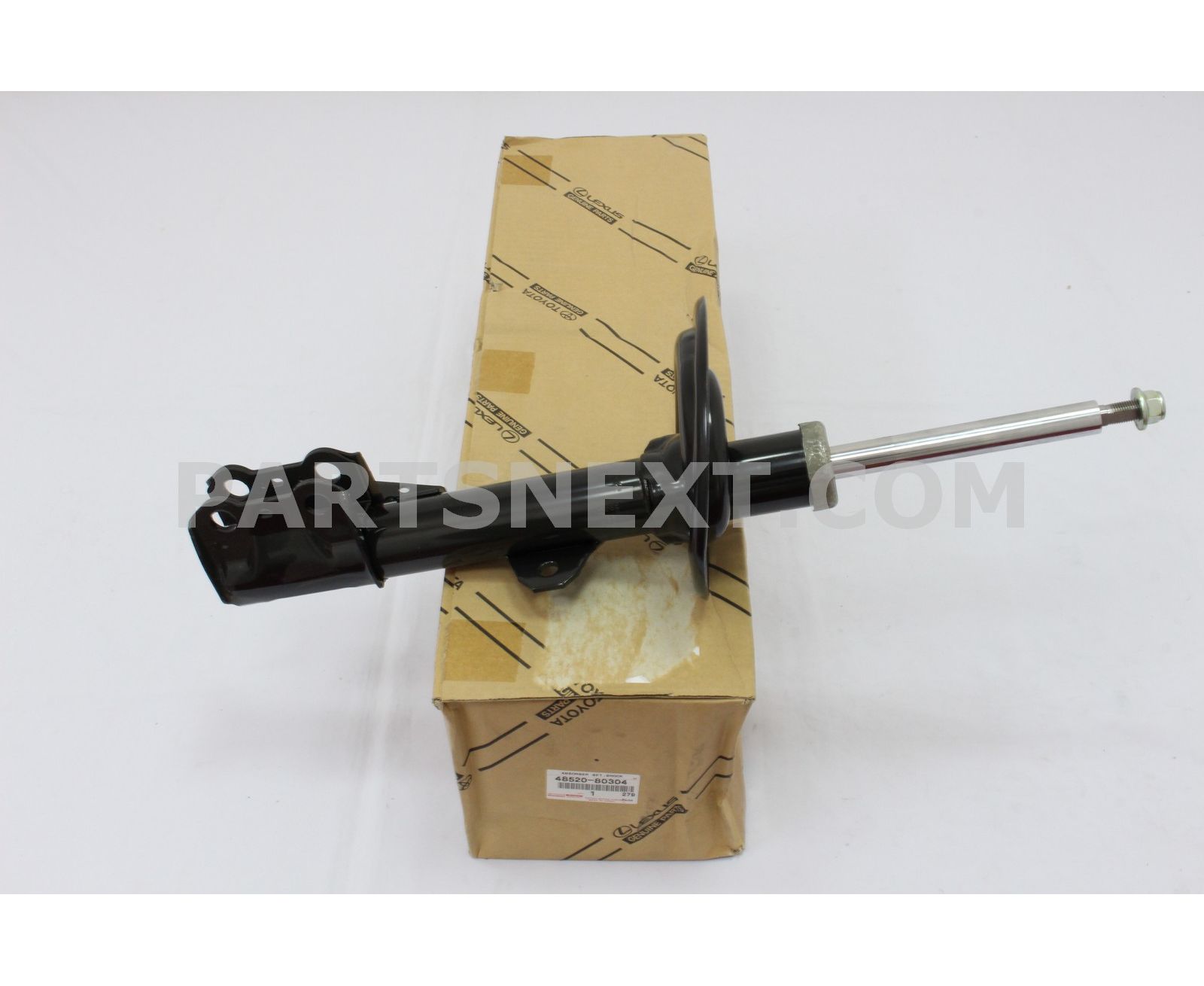 Toyota :: 48520-80304 ABSORBER ASSY, SHOCK, FRONT LH