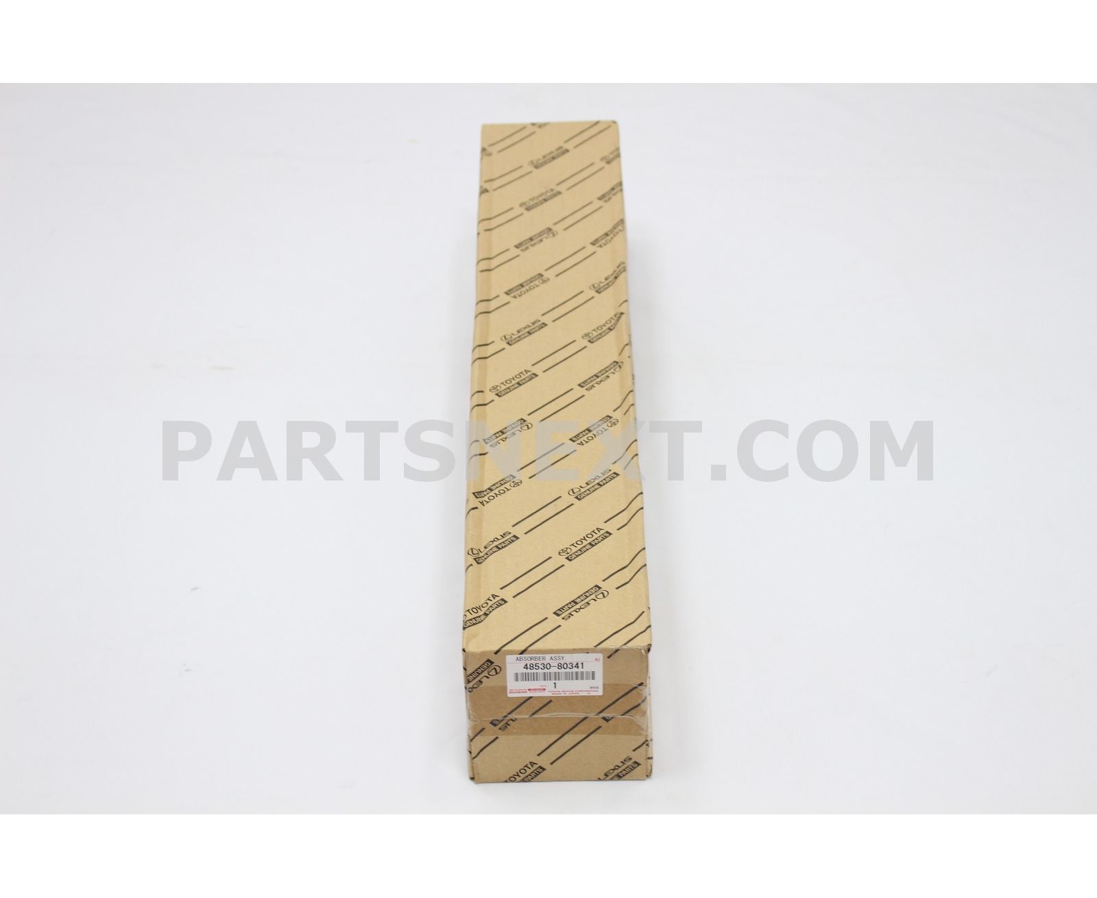 Toyota :: 48530-80341 ABSORBER ASSY, SHOCK, REAR, RH/LH