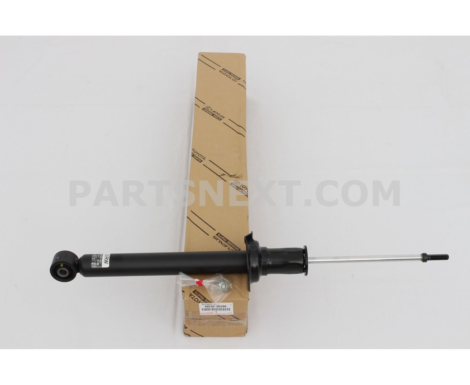 Toyota :: 48530-80386 ABSORBER ASSY, SHOCK, REAR RH