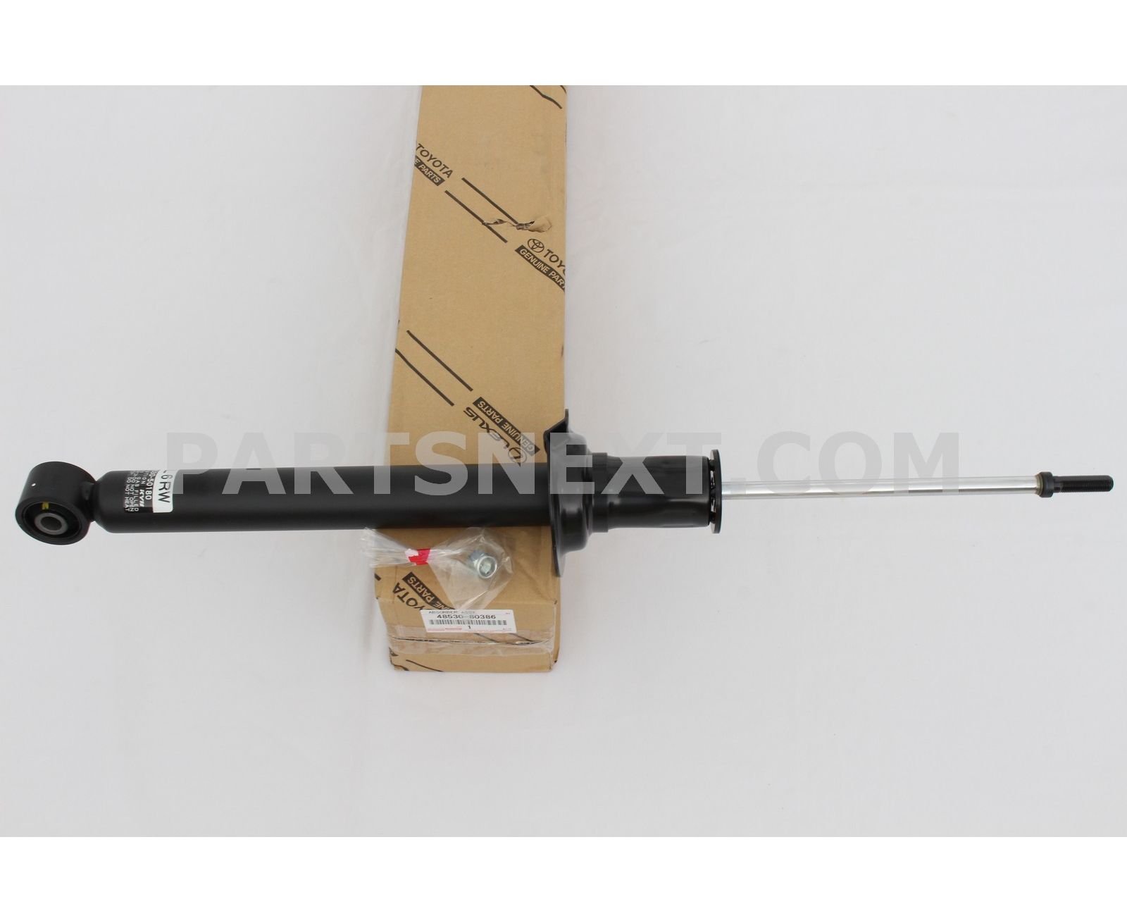 Toyota :: 48530-80386 ABSORBER ASSY, SHOCK, REAR RH
