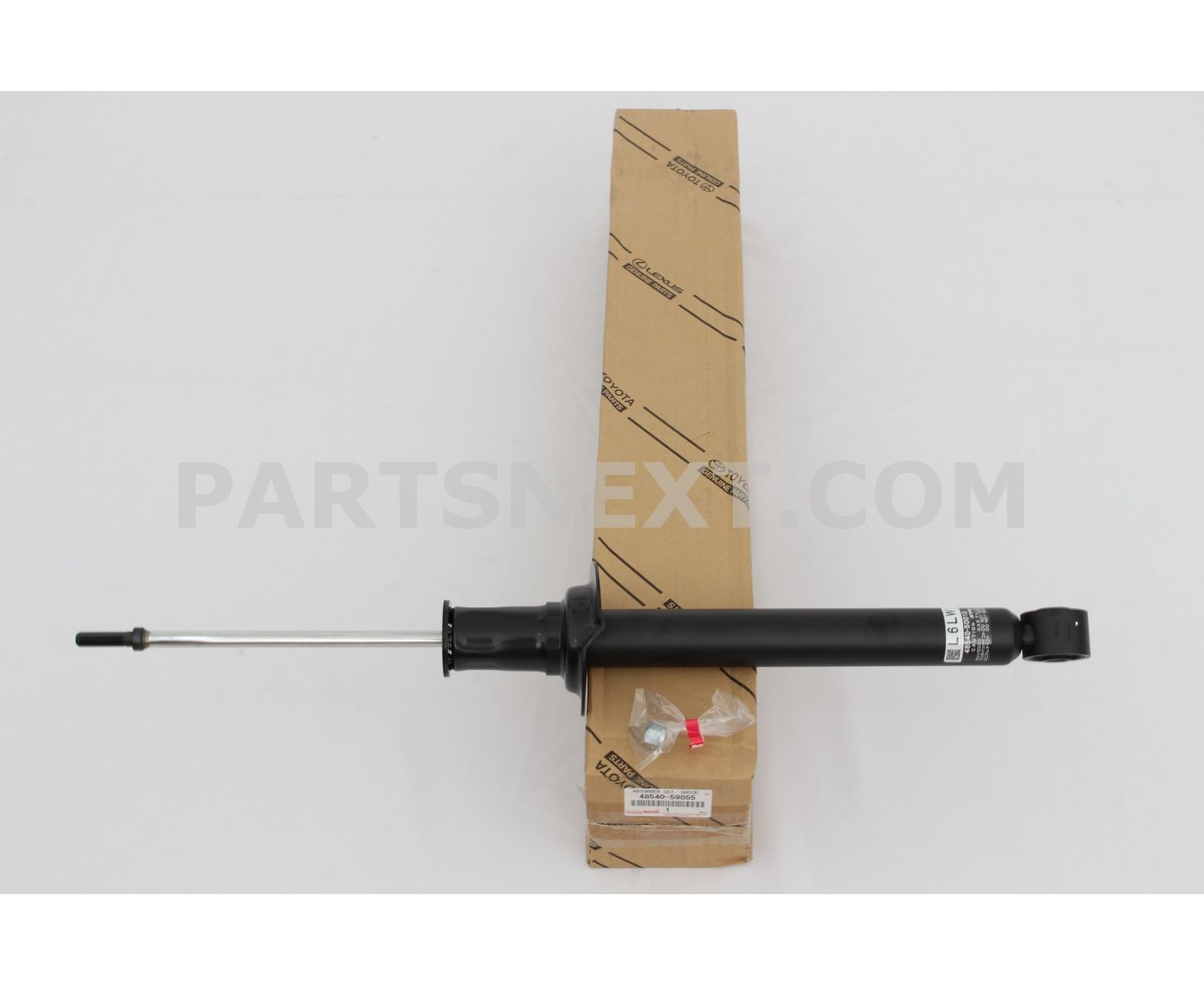 Toyota :: 48540-59055 ABSORBER ASSY, SHOCK, REAR LH