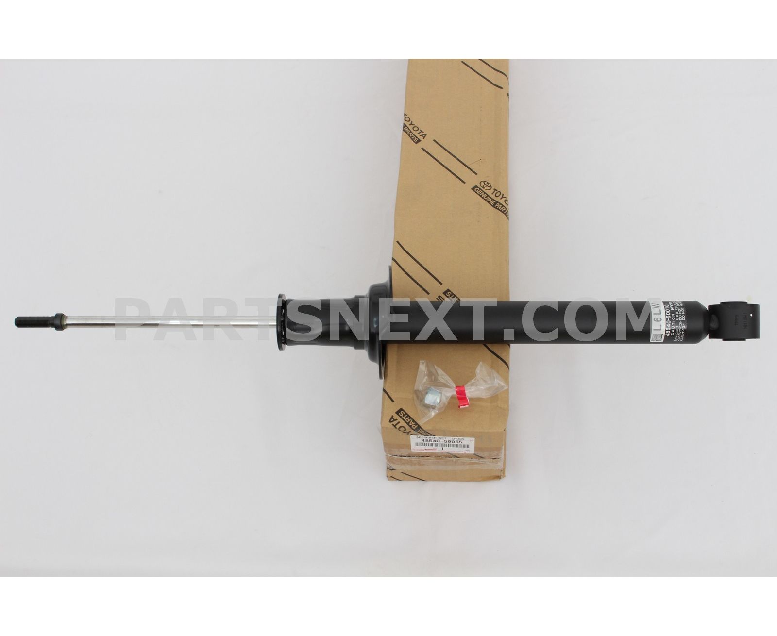 Toyota :: 48540-59055 ABSORBER ASSY, SHOCK, REAR LH