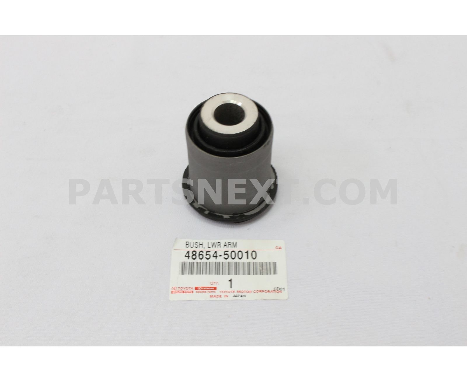 Toyota :: 48654-50010 BUSH, LOWER ARM