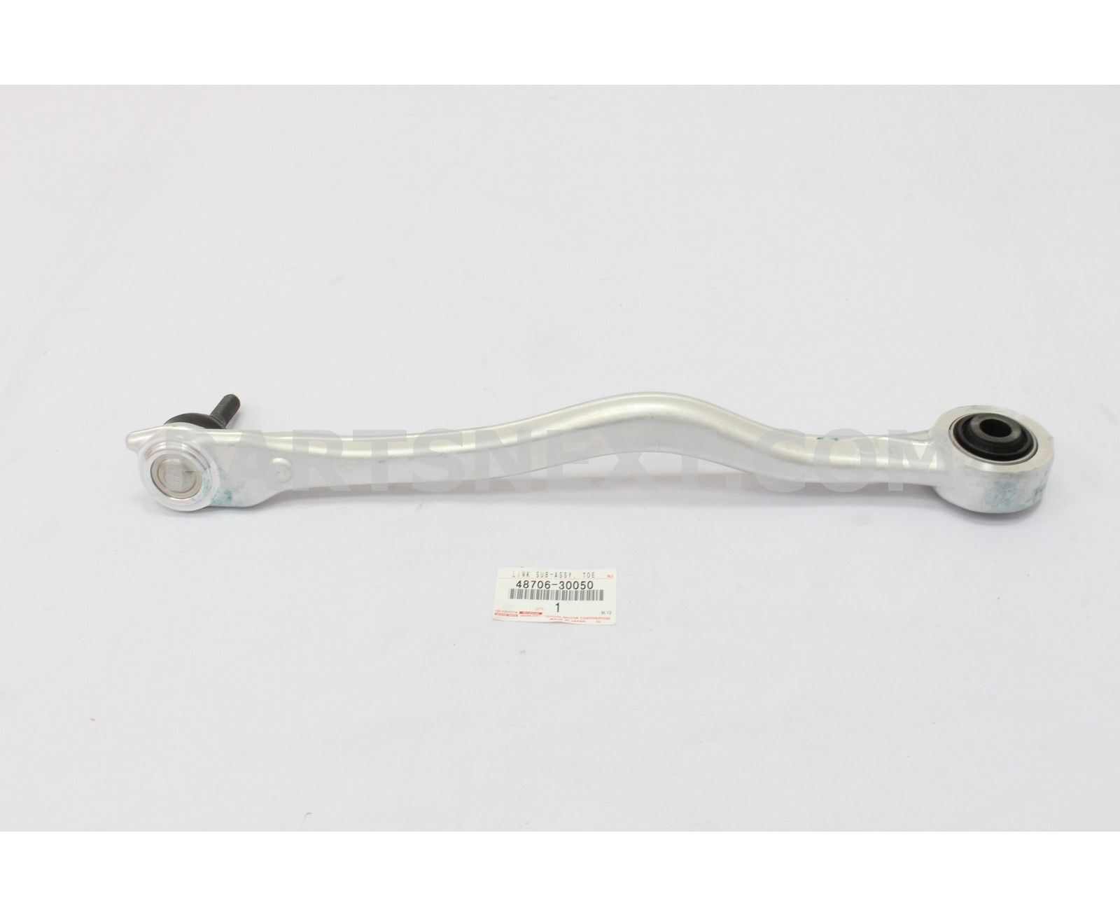Toyota :: 48706-30050 LINK SUB-ASSY, TOE CONTROL, LH