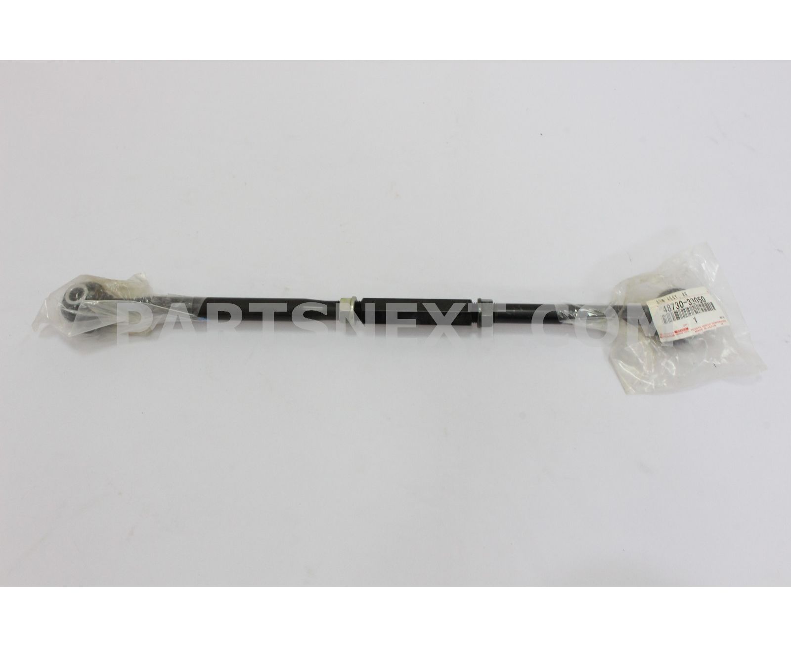 Toyota :: 48730-33050 ARM ASSY, REAR SUSPENSION, NO.2 RH