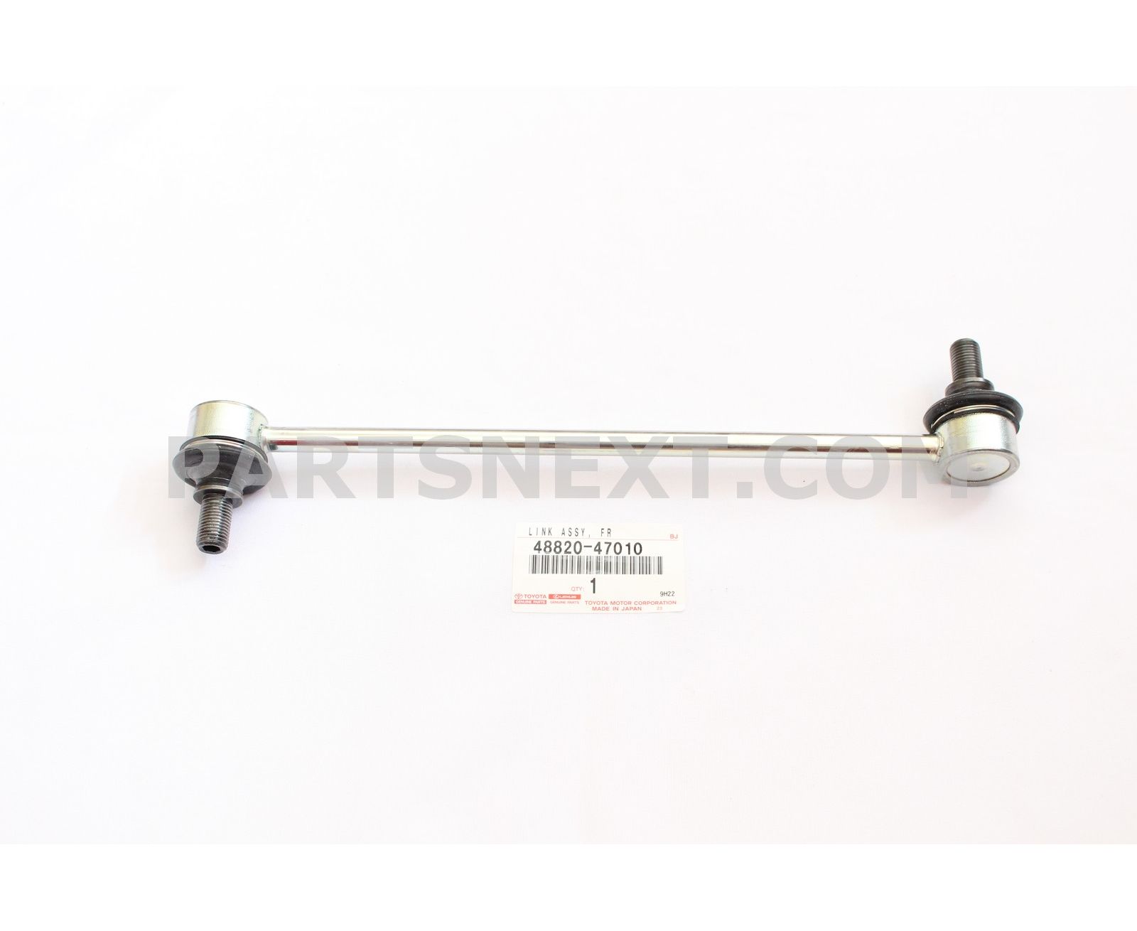 Toyota :: 48820-47010 LINK ASSY, FRONT STABILIZER, RH/LH